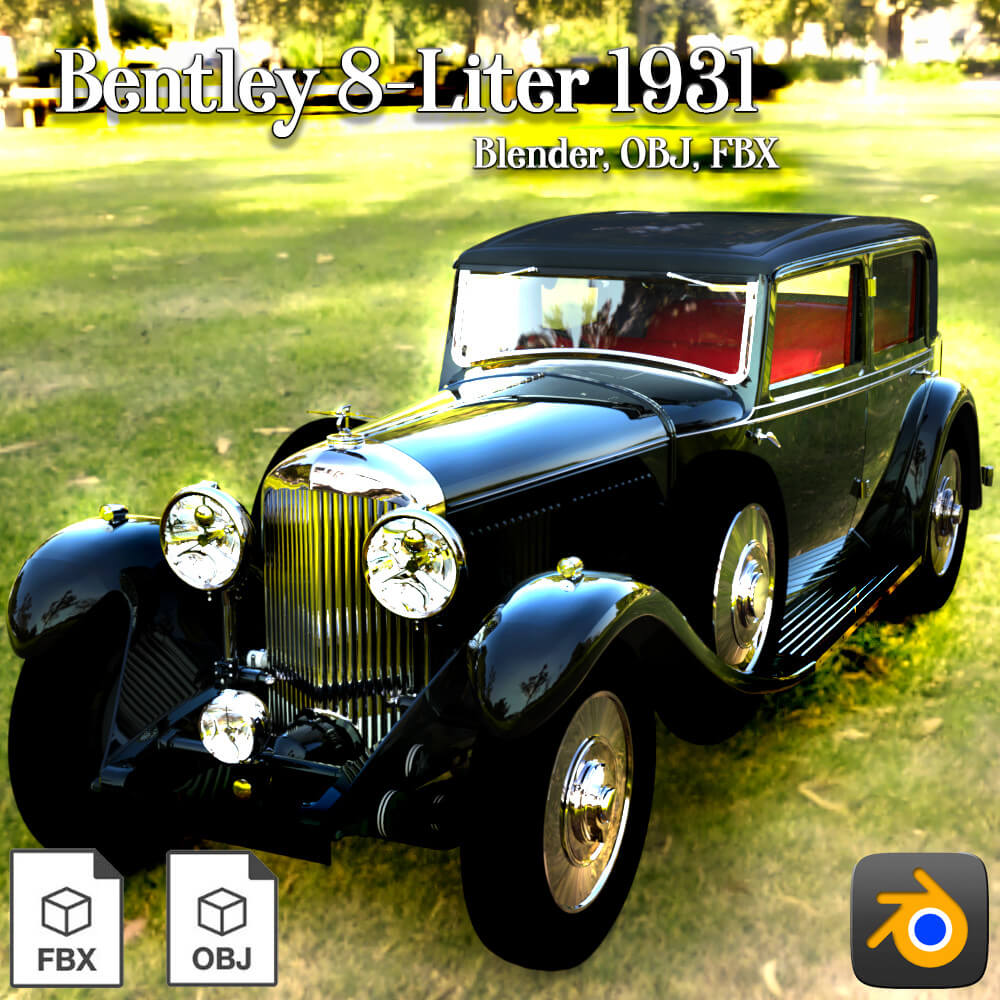 Classic Cars Mega Bundle by nerdadantes