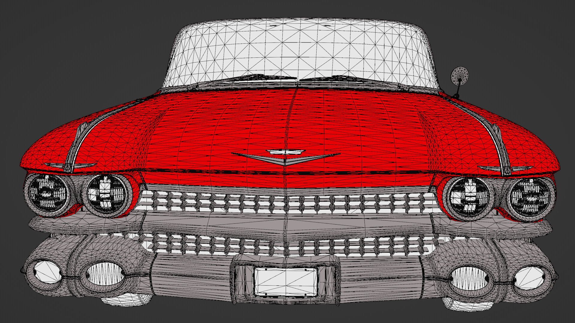 Cadillac Eldorado Biarritz Convertible 1959 for DAZ Studio by nerdadantes