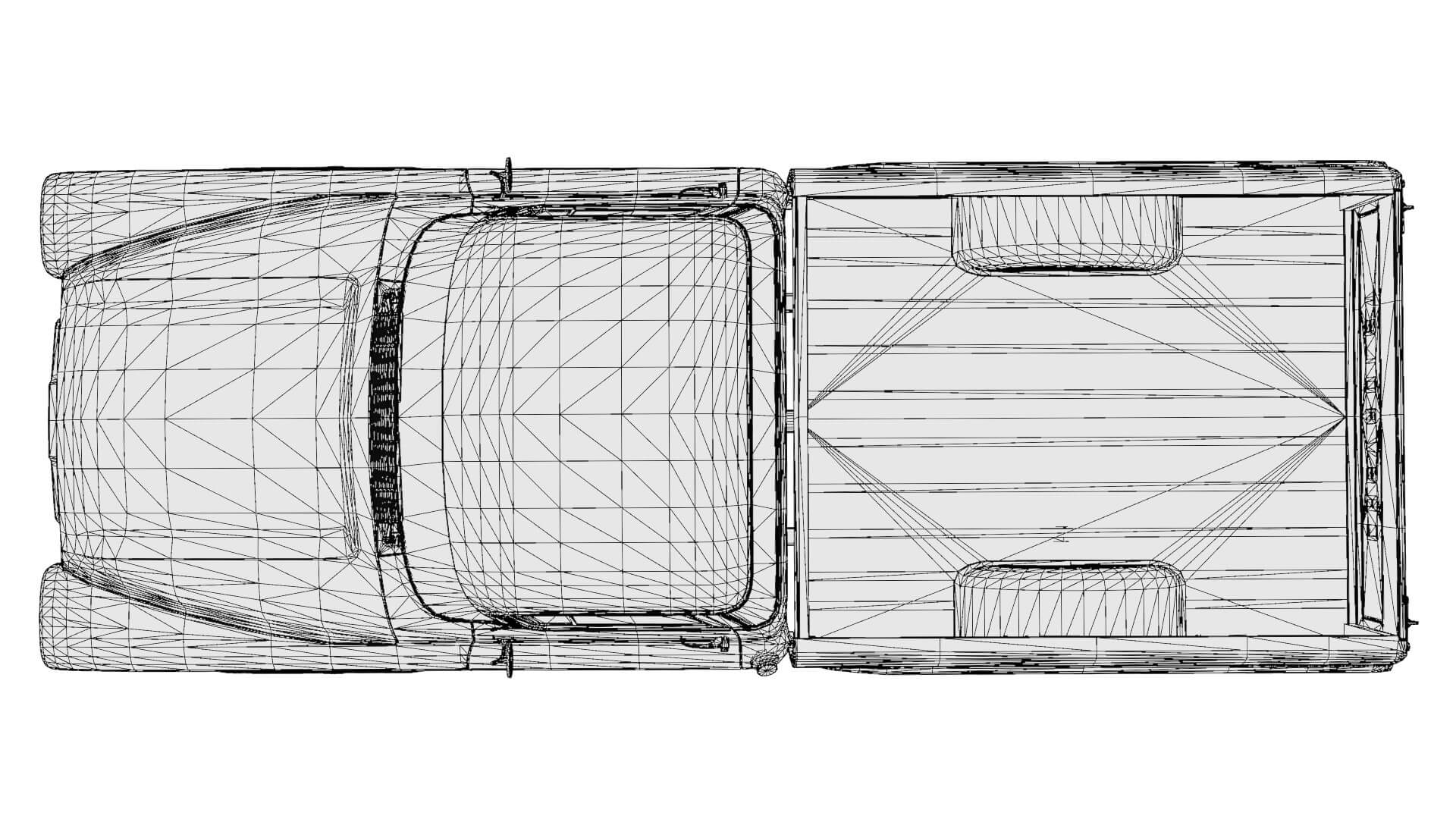 Chevrolet Apache 1958 - Daz Content by nerdadantes