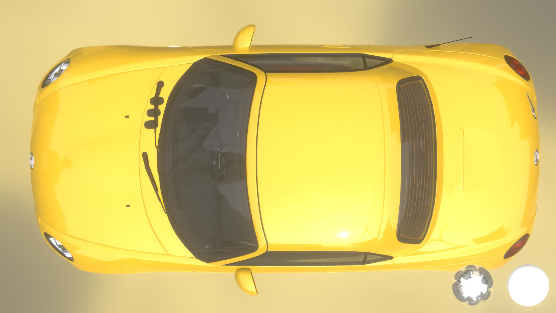 Daihatsu Copen 2002 - 3D Model by nerdadantes