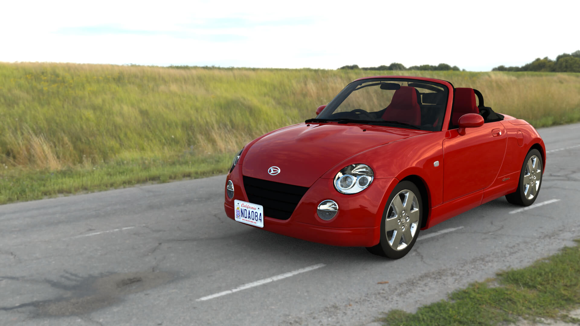 Daihatsu Copen 2002 - Daz Content by nerdadantes