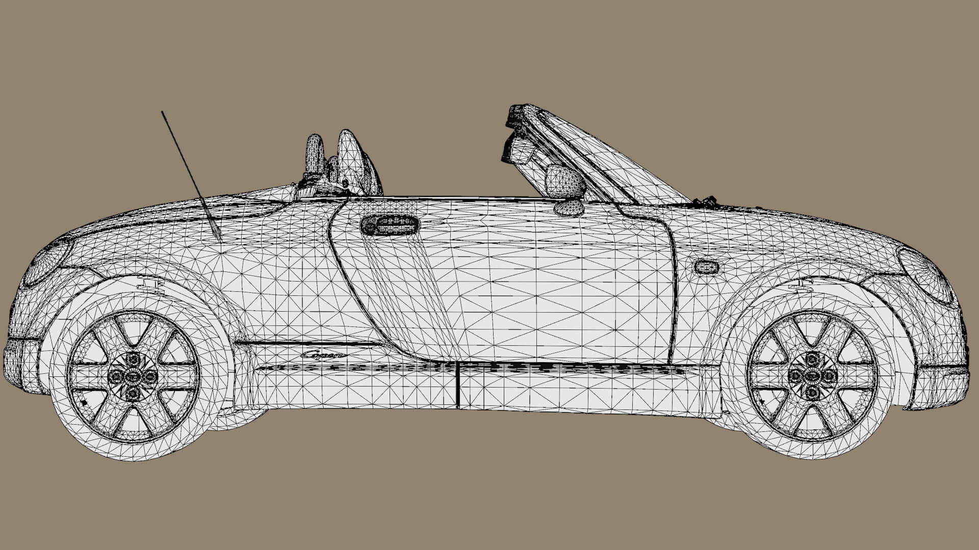 Daihatsu Copen 2002 - Daz Content by nerdadantes
