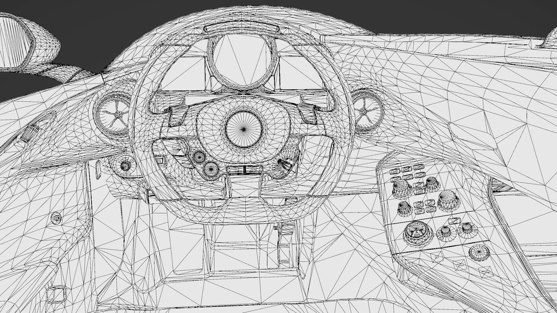 Ferrari 2019 for DAZ Studio by nerdadantes