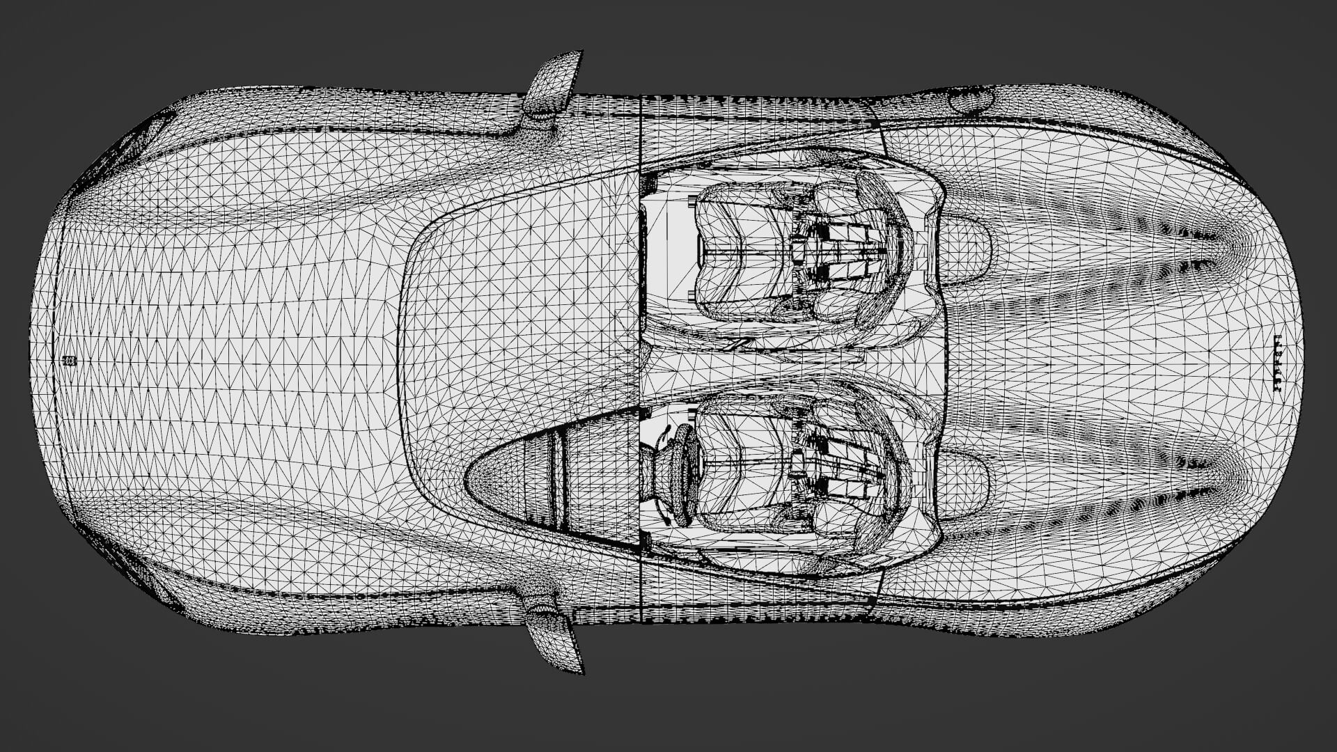 Ferrari 2019 for DAZ Studio by nerdadantes