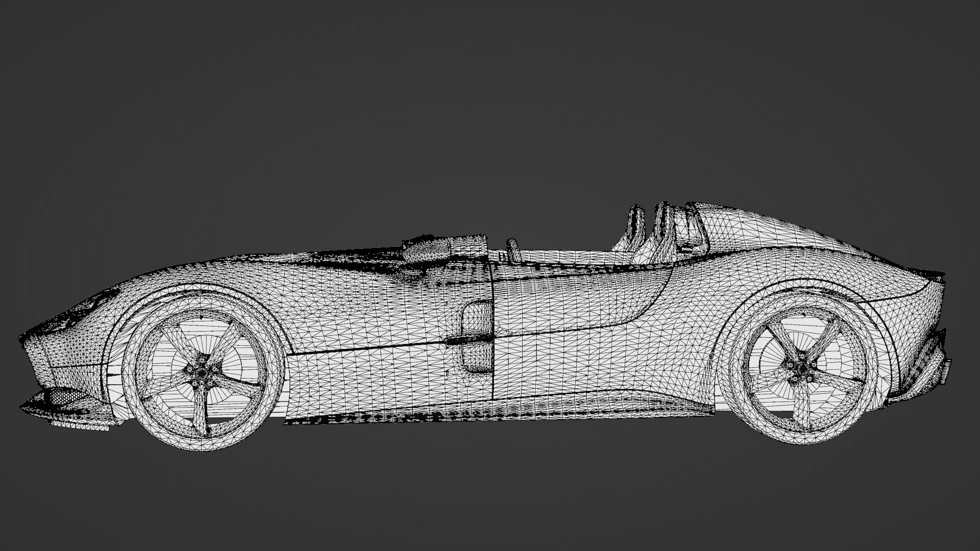 Ferrari 2019 for DAZ Studio by nerdadantes