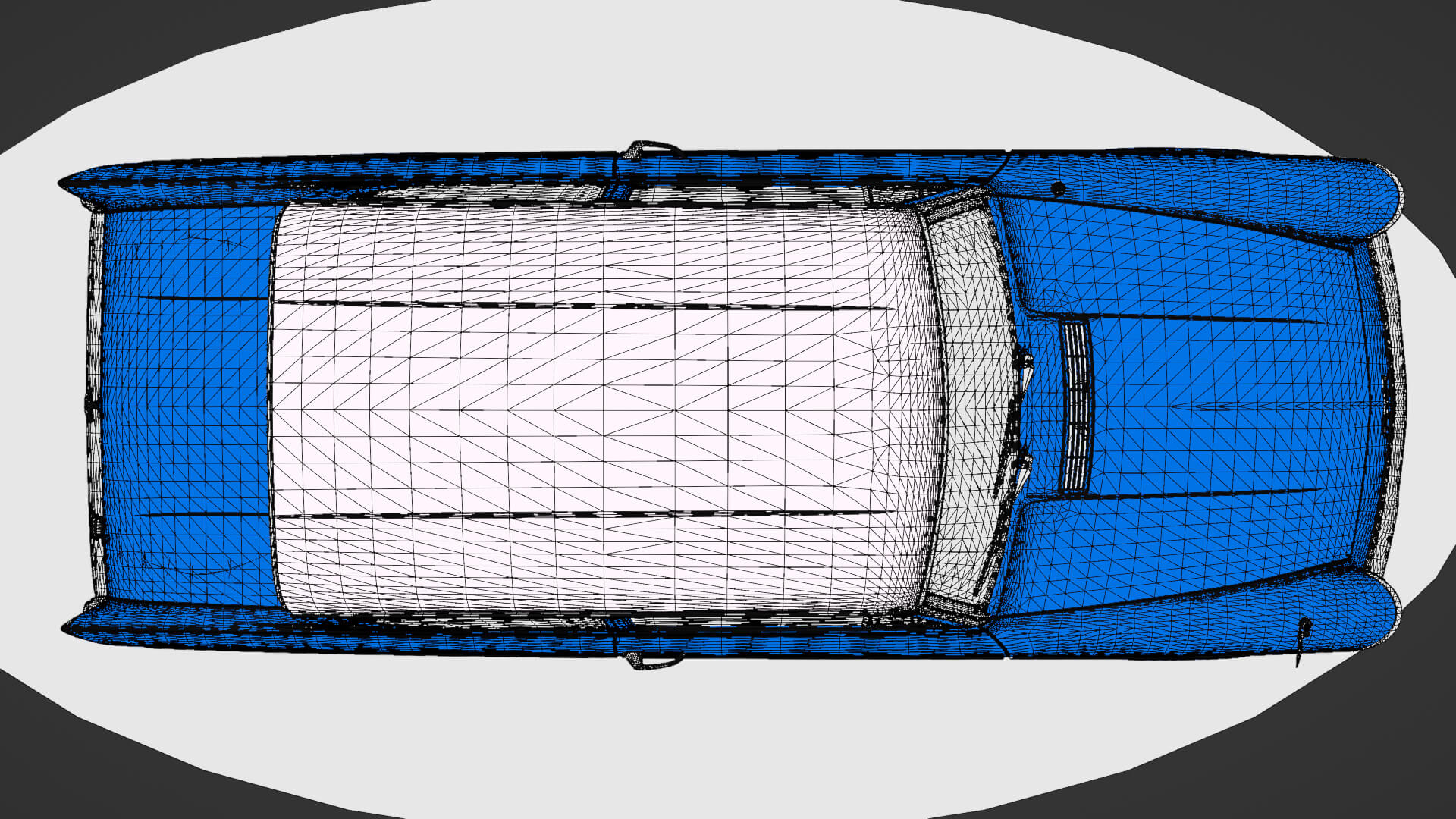 Ford 1959 for DAZ Studio by nerdadantes