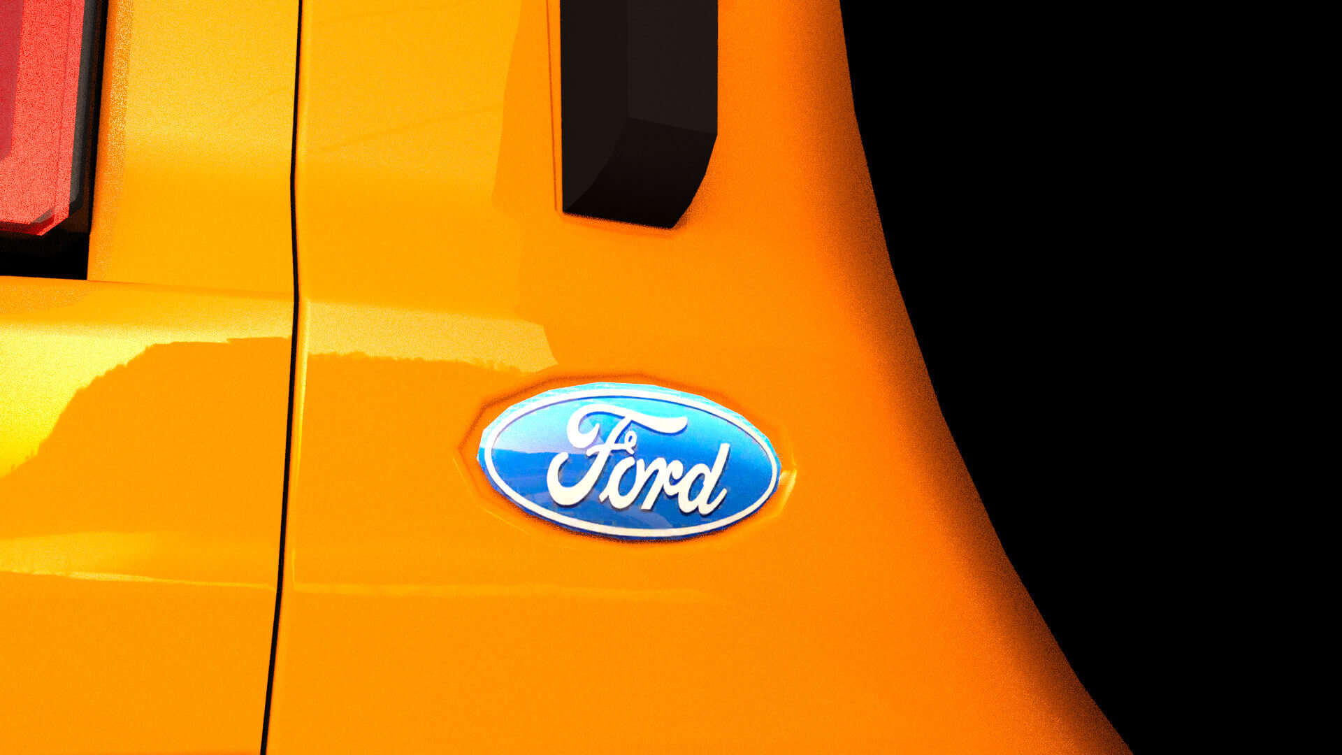 Ford Cars Mega Bundle 3D Models by nerdadantes