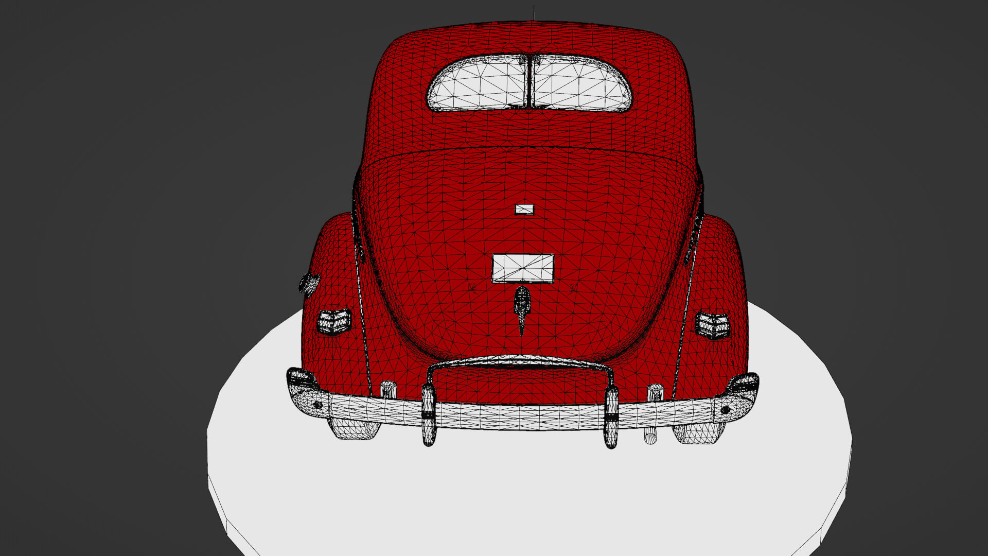 Ford Model Coupe 1940 for DAZ Studio by nerdadantes