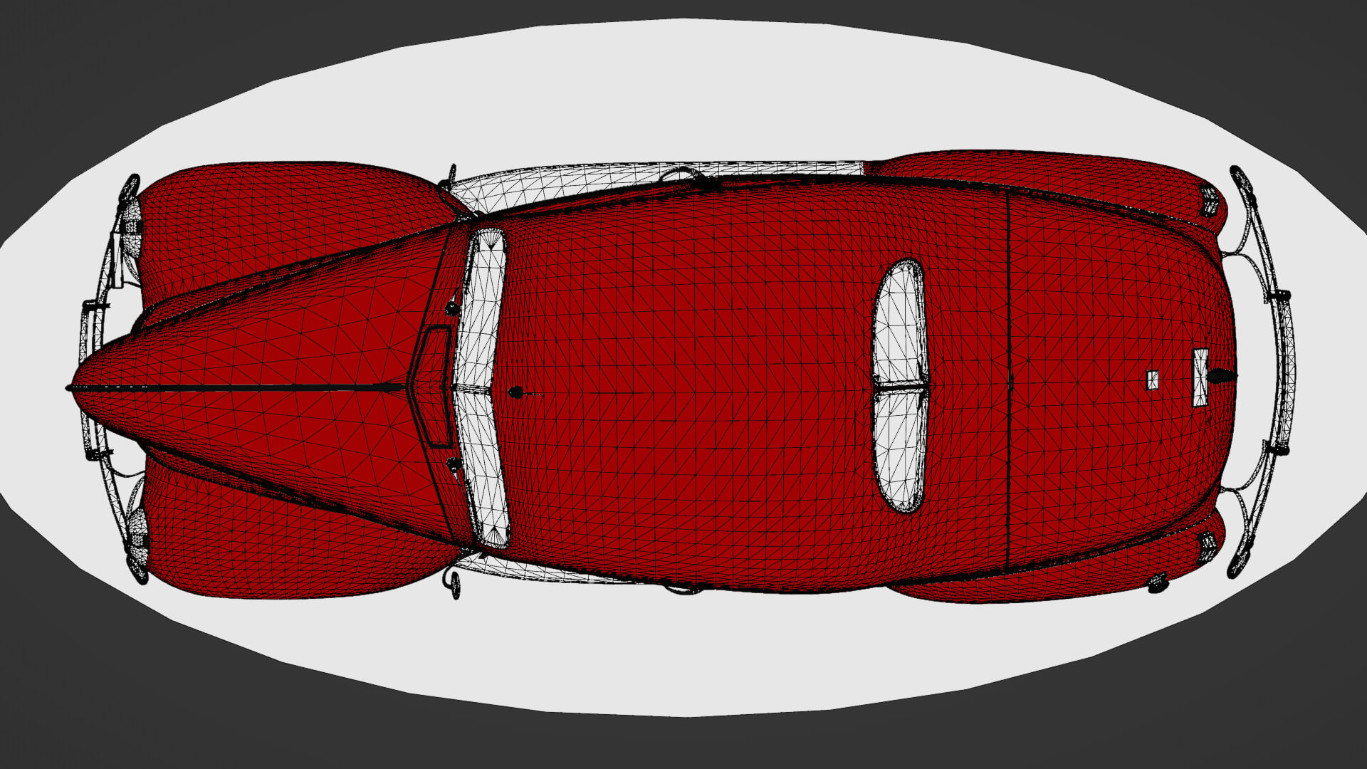Ford Model Coupe 1940 for DAZ Studio by nerdadantes