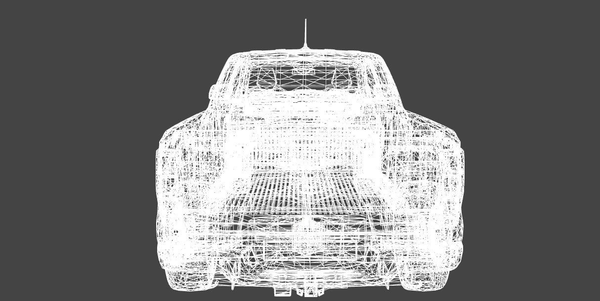 Ford Raptor Ranger 2019 - 3D Model by nerdadantes