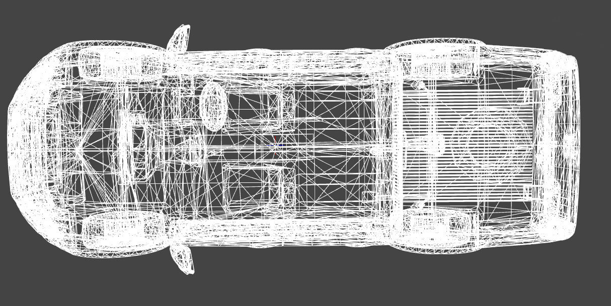 Ford Raptor Ranger 2019 - 3D Model by nerdadantes