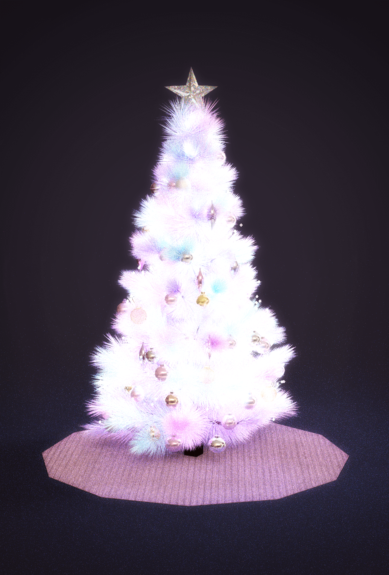 Merry Christmas Bundle 3D Render | RenderHub Gallery