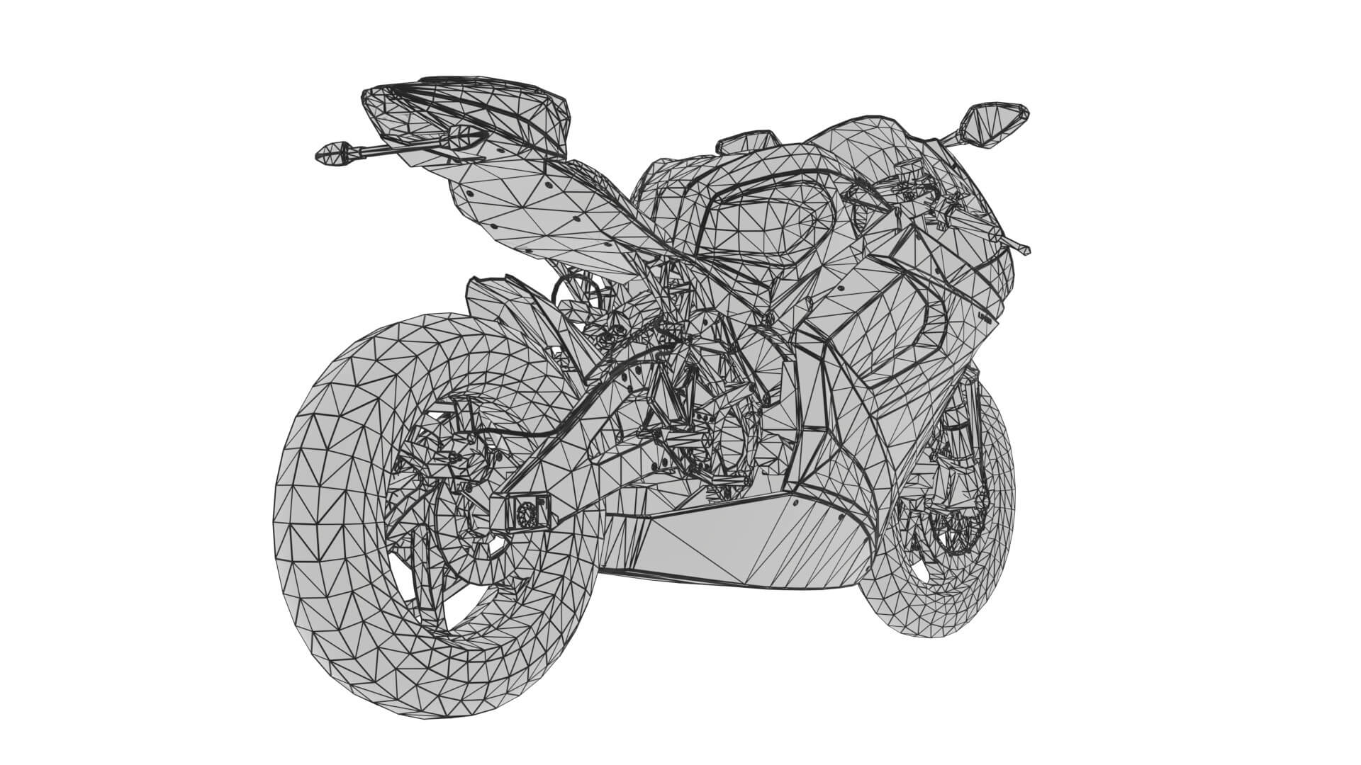 Lightning LS-218 2014 3D Model by nerdadantes