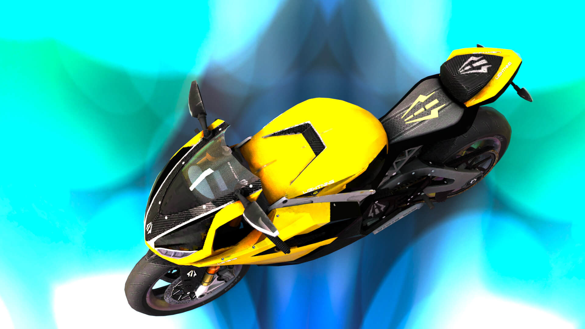 Lightning LS-218 2014 Daz Content by nerdadantes