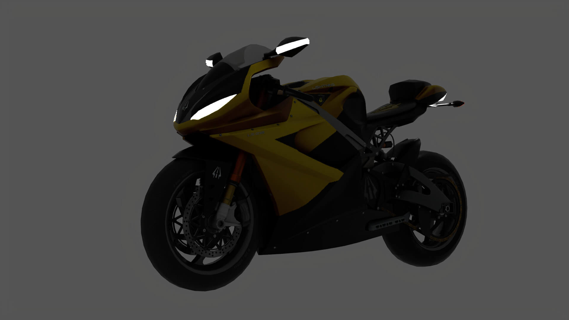 Lightning LS-218 2014 Daz Content by nerdadantes