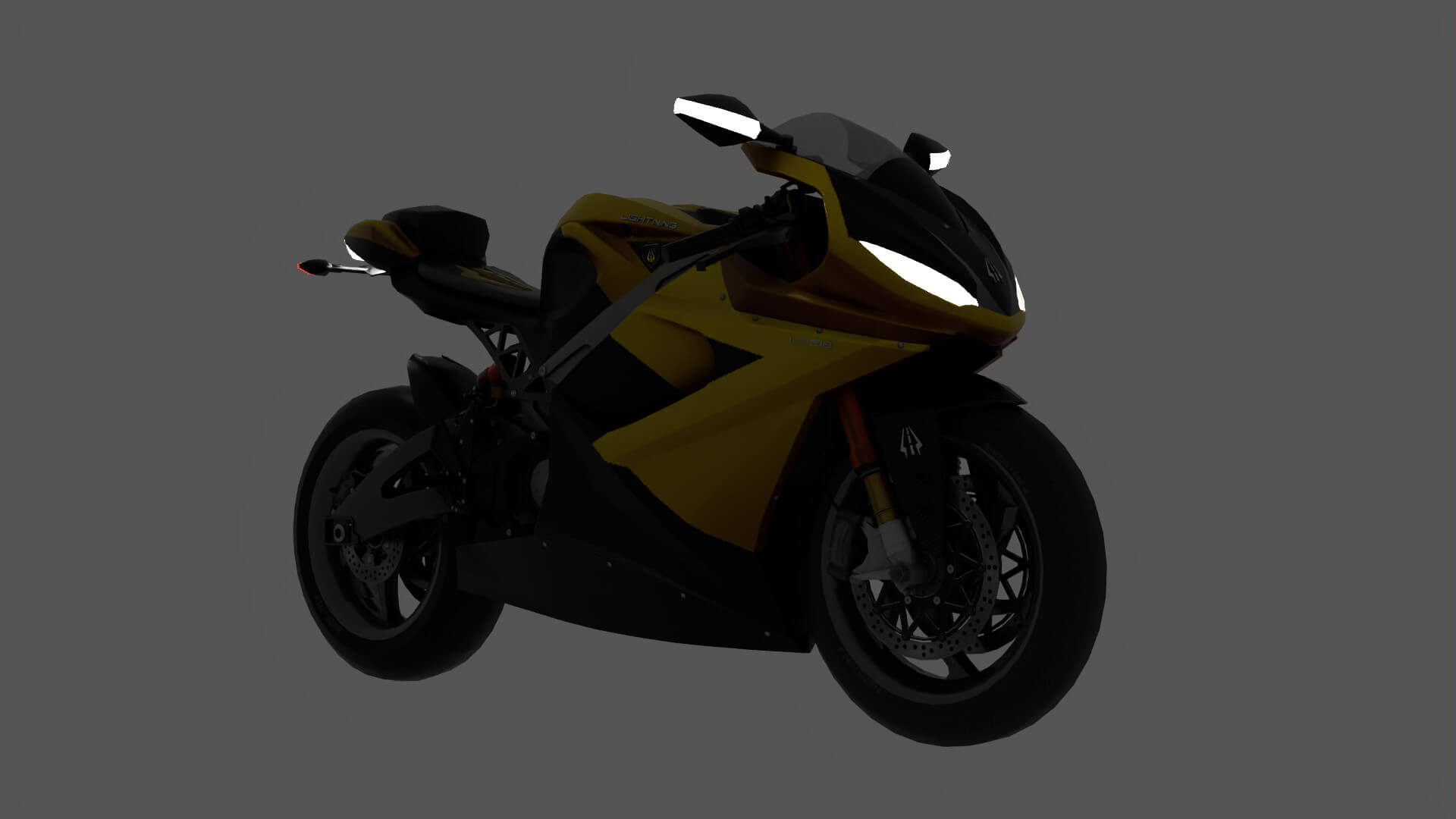 Lightning LS-218 2014 Daz Content by nerdadantes