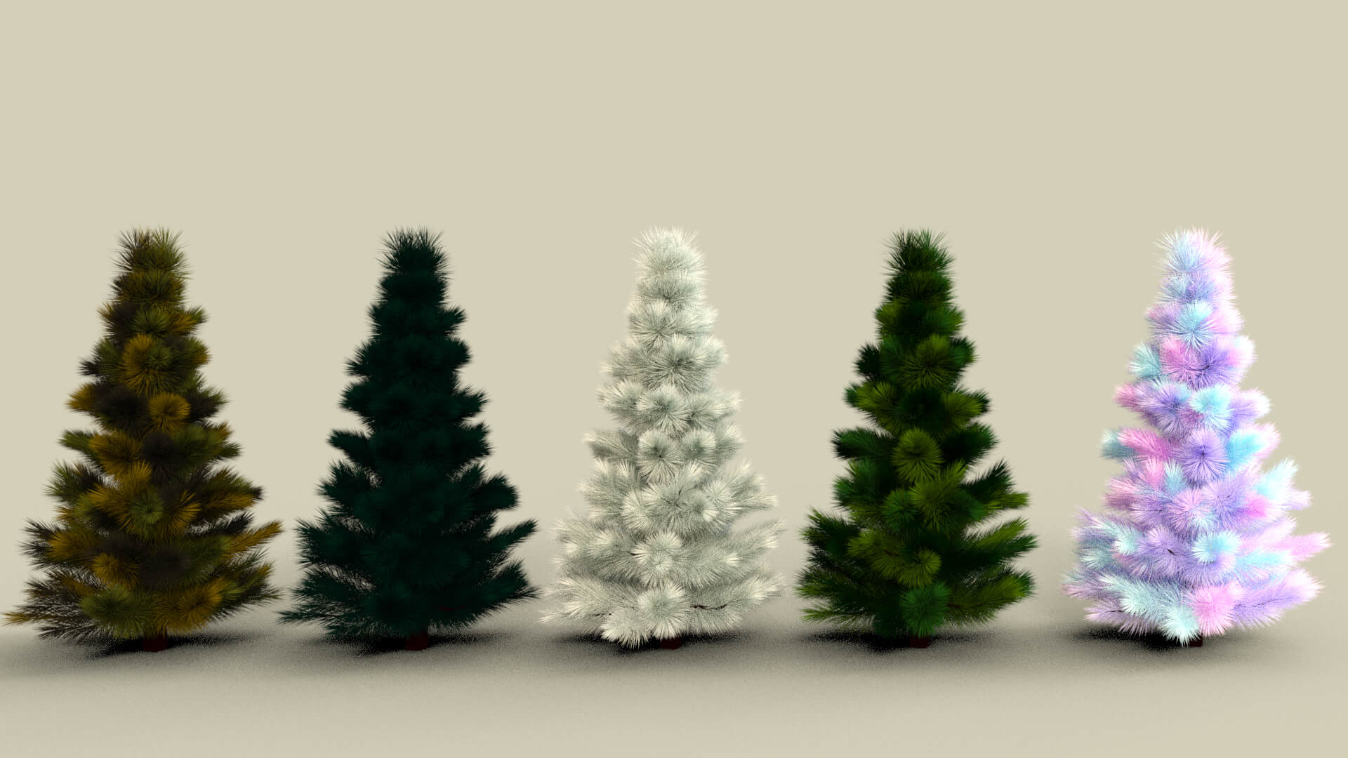 Merry Christmas - 3D Model by nerdadantes