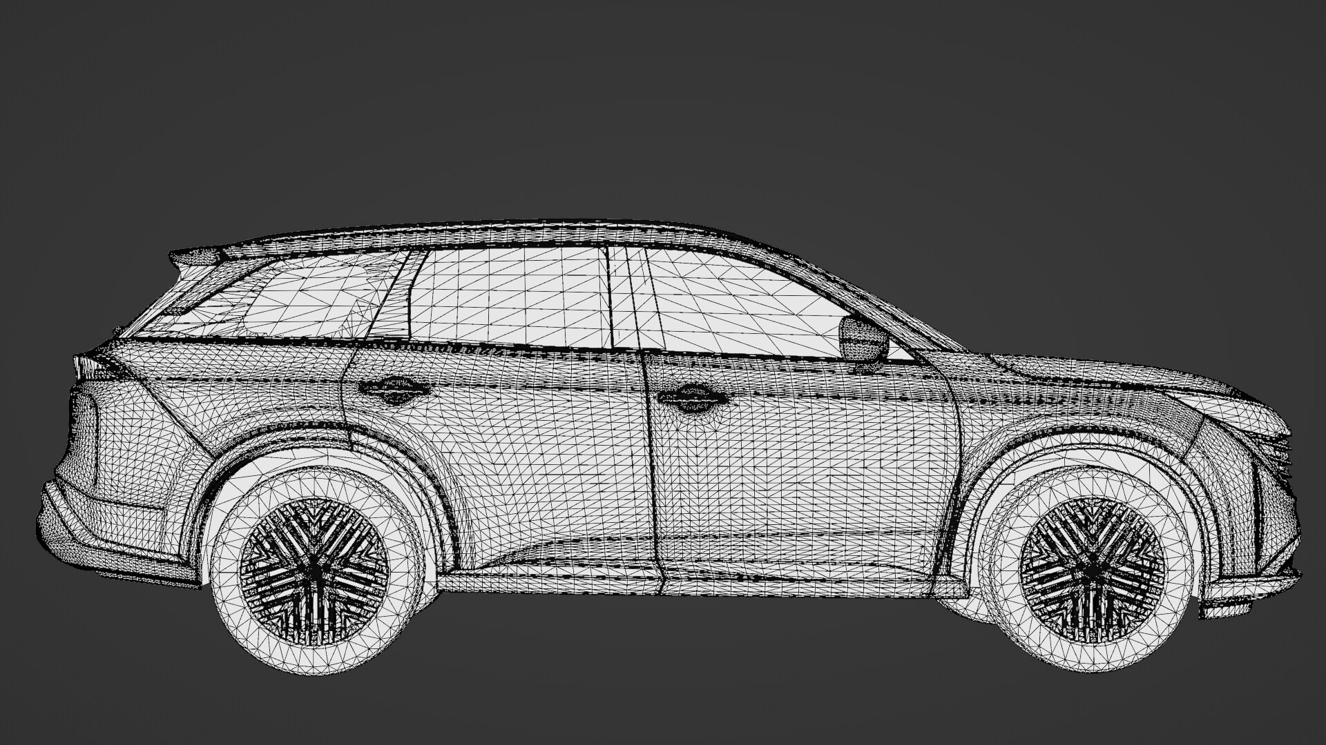 Nissan Pathfinder 2024 - 3D Model by nerdadantes