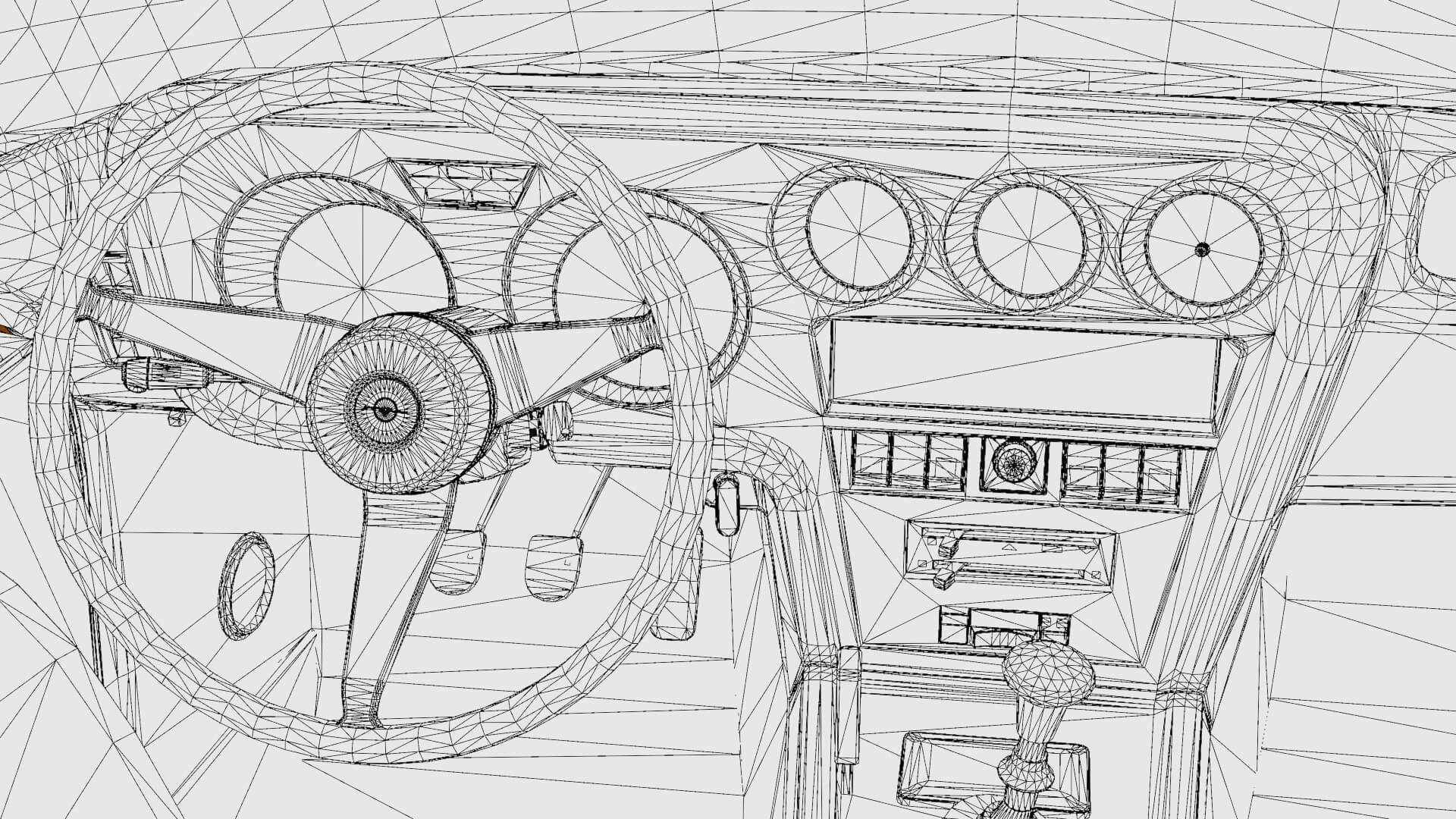 Opel GT 1968 for DAZ Studio by nerdadantes