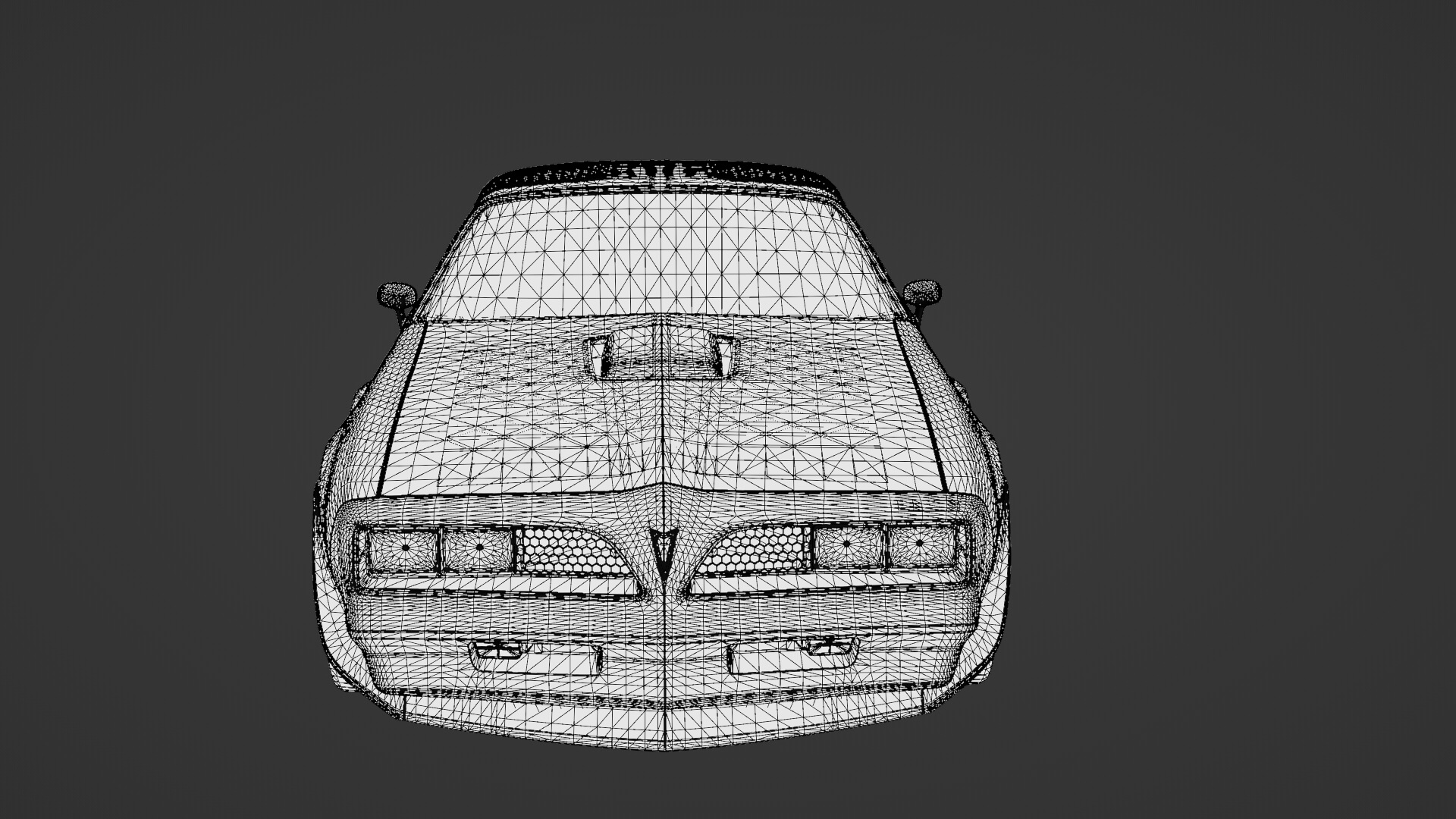 Pontiac Firebird Trans Am 1977 3D Model by nerdadantes
