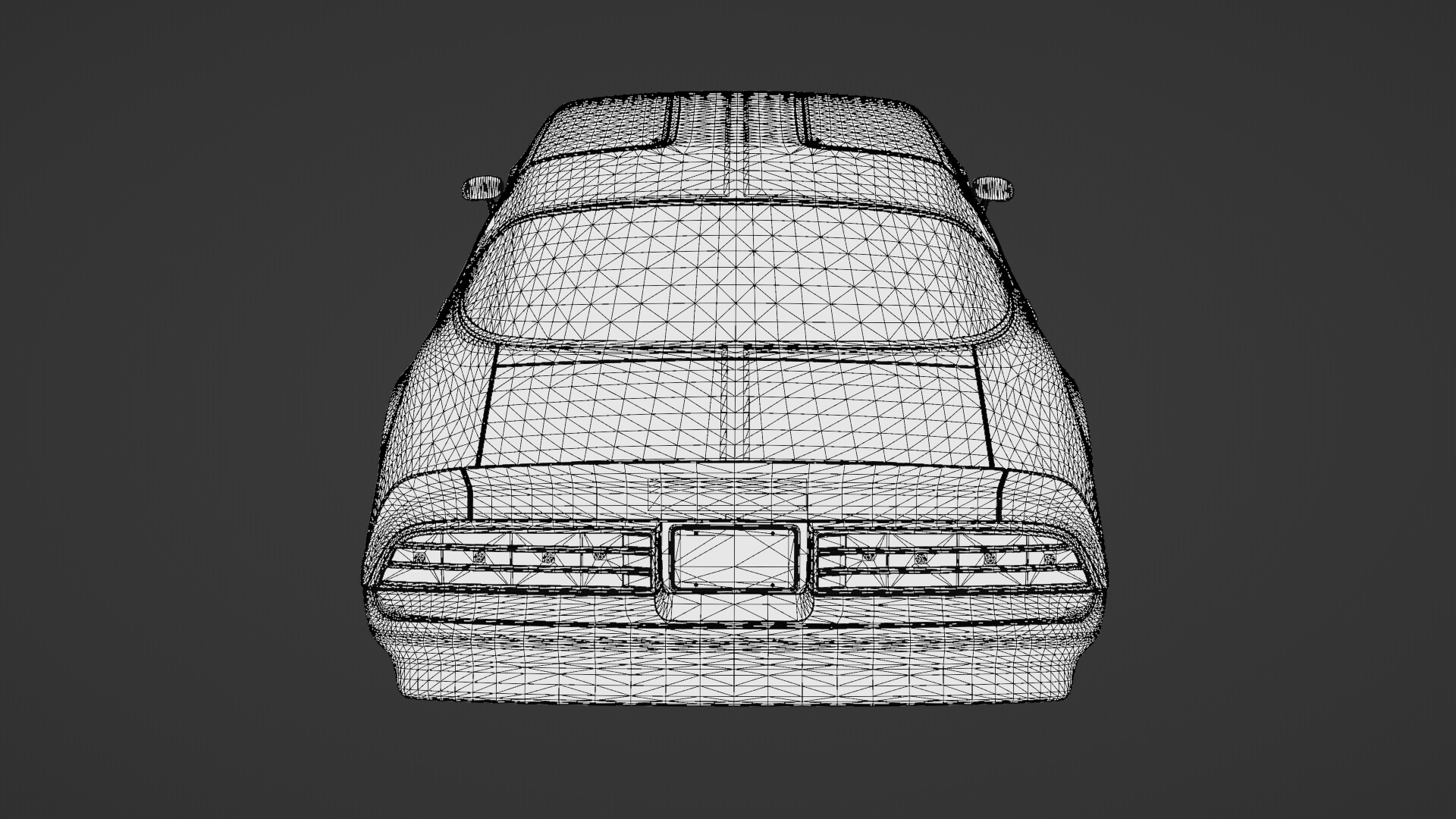 Pontiac Firebird Trans Am 1977 3D Model by nerdadantes