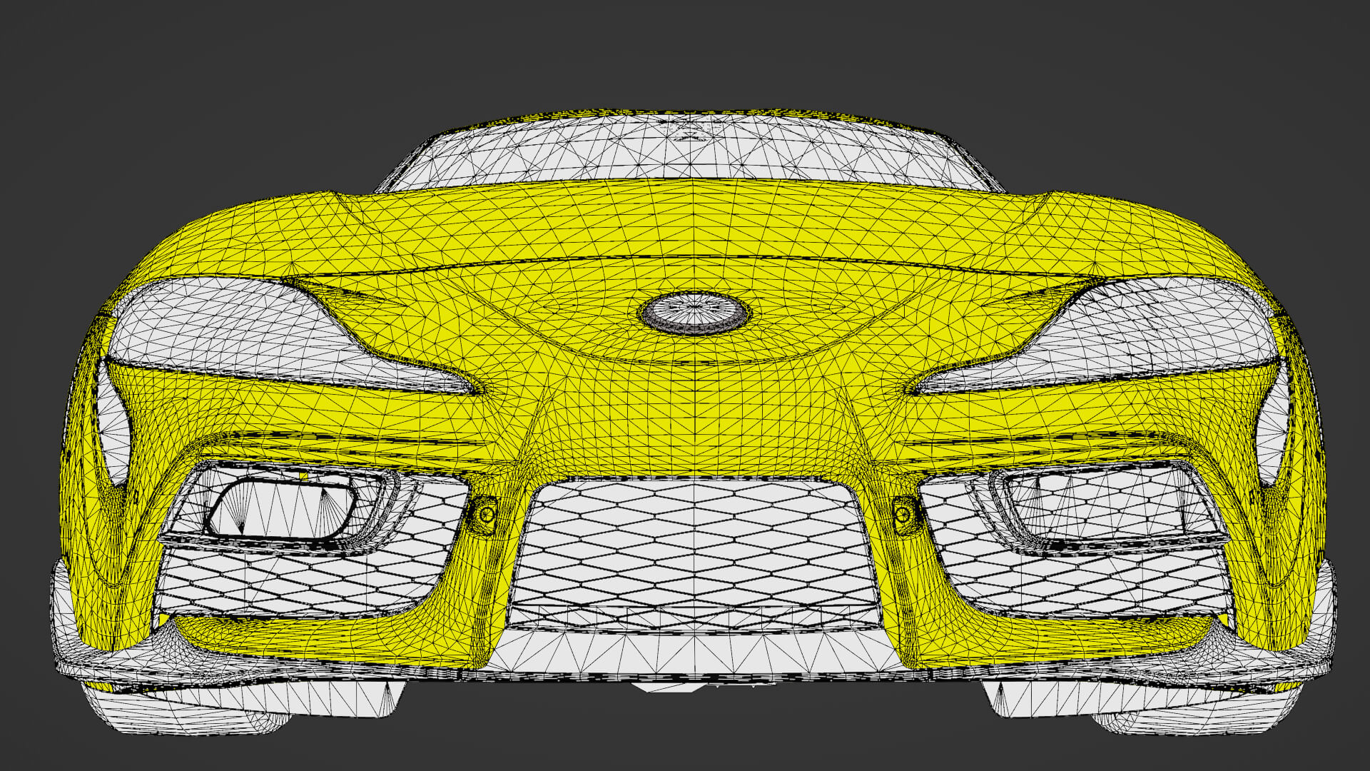 Toyota GR Supra 2020 - 3D Model by nerdadantes