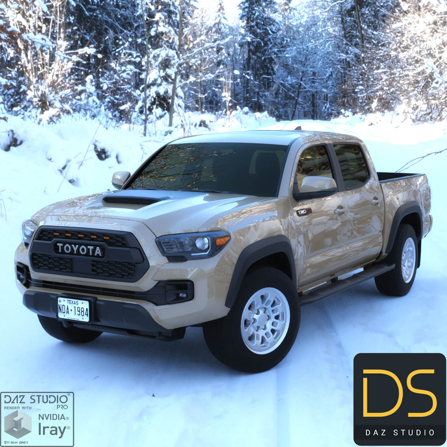 March Cars Bundle For Daz Studio by nerdadantes