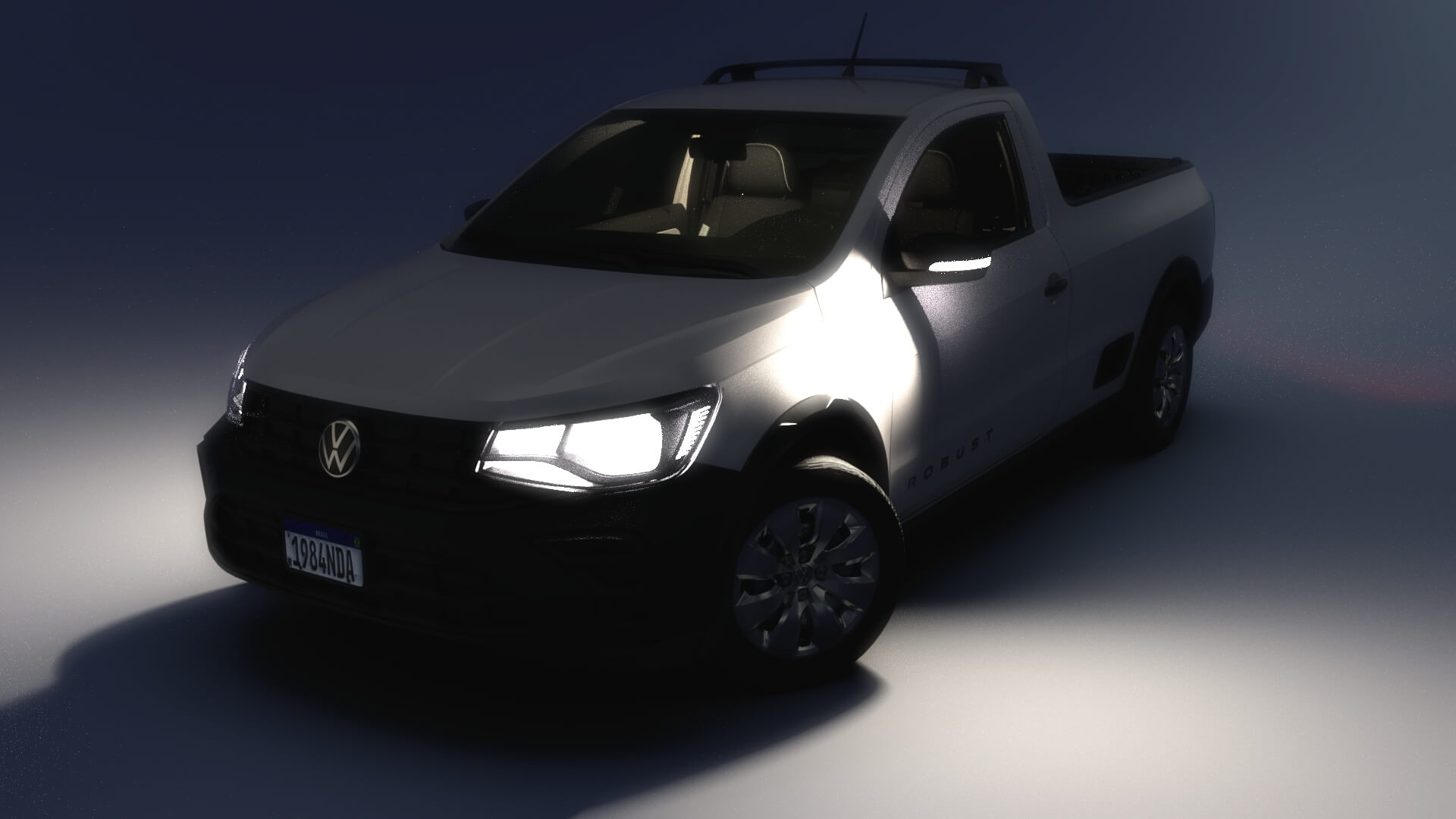 Volkswagen 2025 for DAZ Studio by nerdadantes