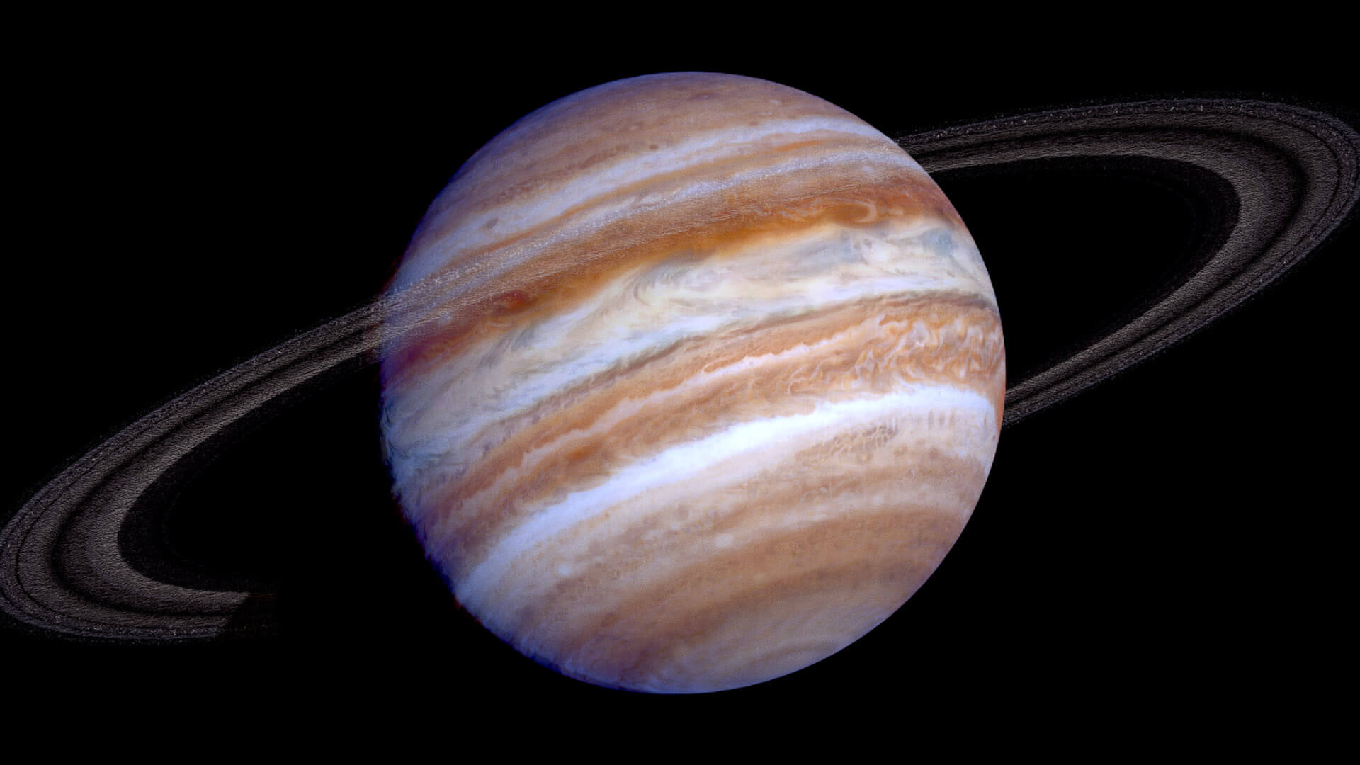 Jupiter Free 3D Model by Nestaeric