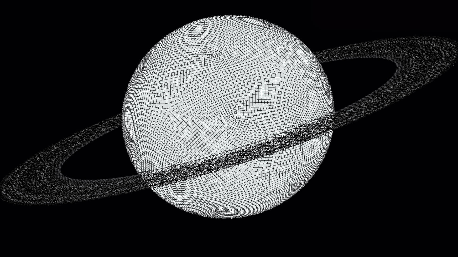 Jupiter Free 3D Model by Nestaeric