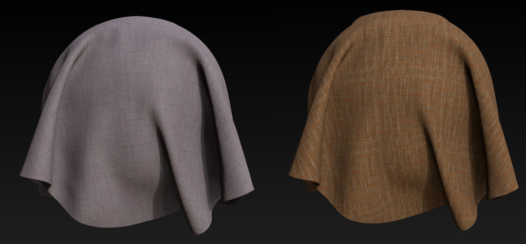 10 Fabric Texture Vol. 11 - 3D Material or Shader by netleon