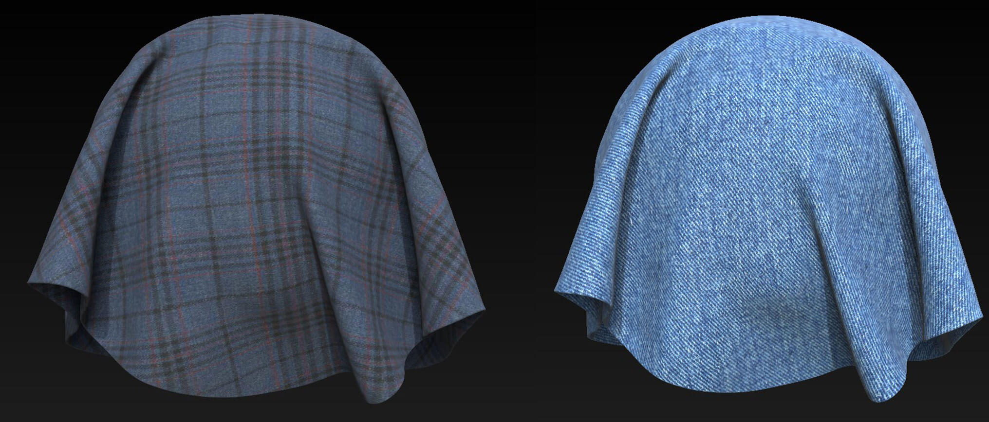 10 Fabric Texture Vol. 12 - 3D Material or Shader by netleon