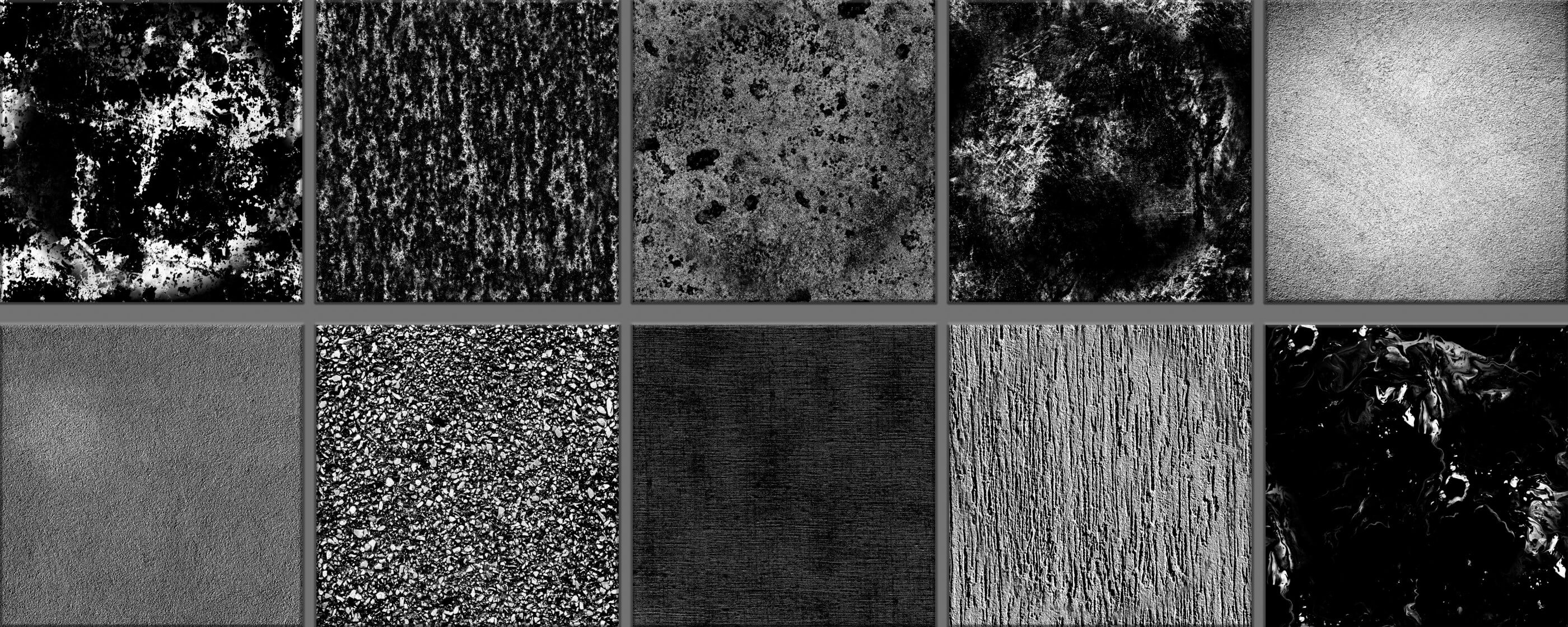 100 Stencil Imperfection 4K Vol 2 - 3D Material or Shader by netleon