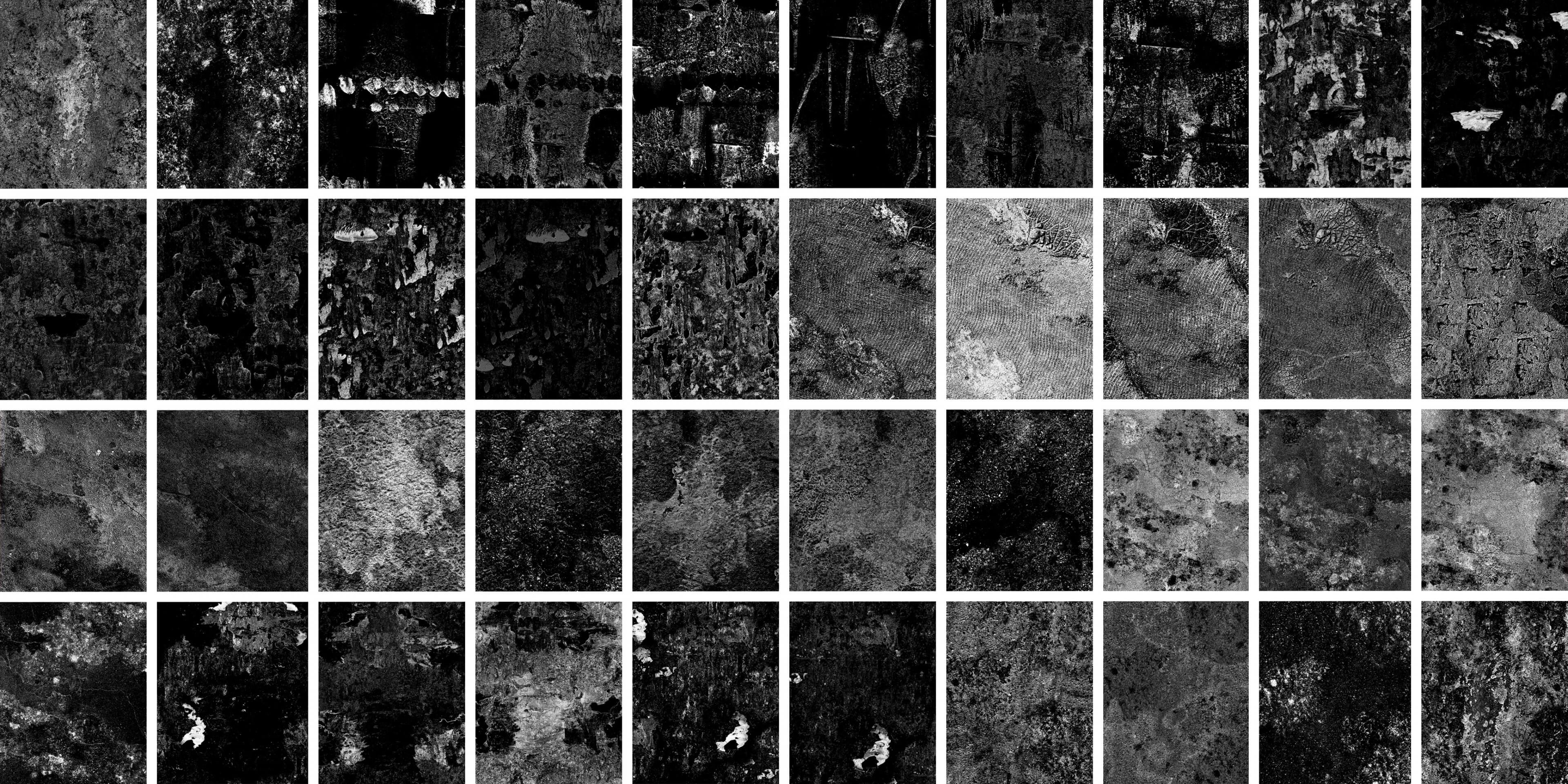 150 Stencil Imperfection 4K Vol 5 - 3D Material or Shader by netleon