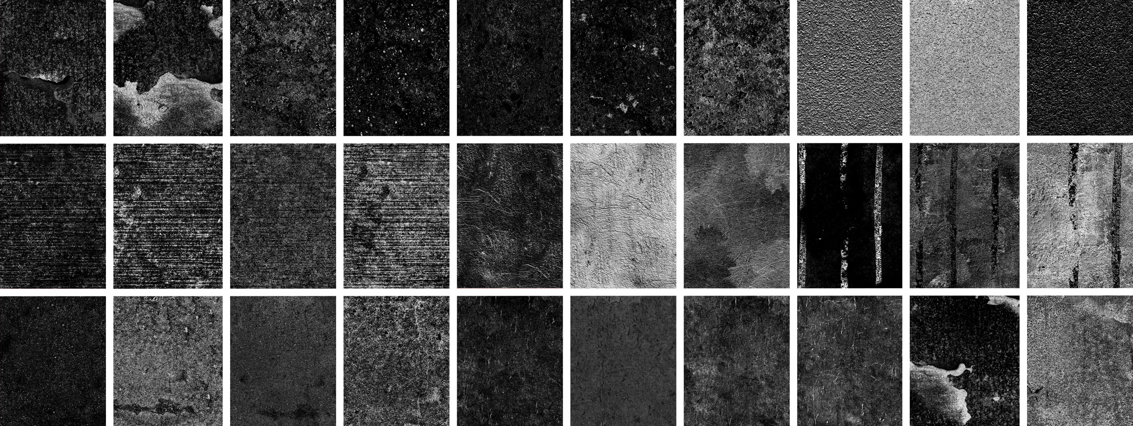 150 Stencil Imperfection 4K Vol 5 - 3D Material or Shader by netleon