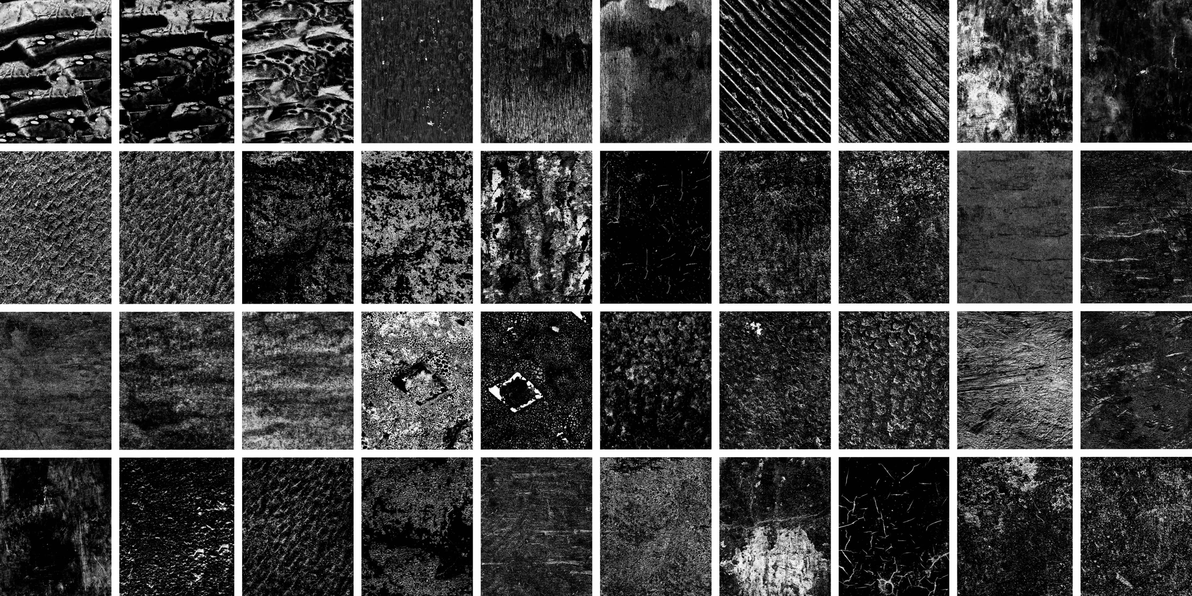 180 Stencil Imperfection 4K Vol 6 - 3D Material or Shader by netleon