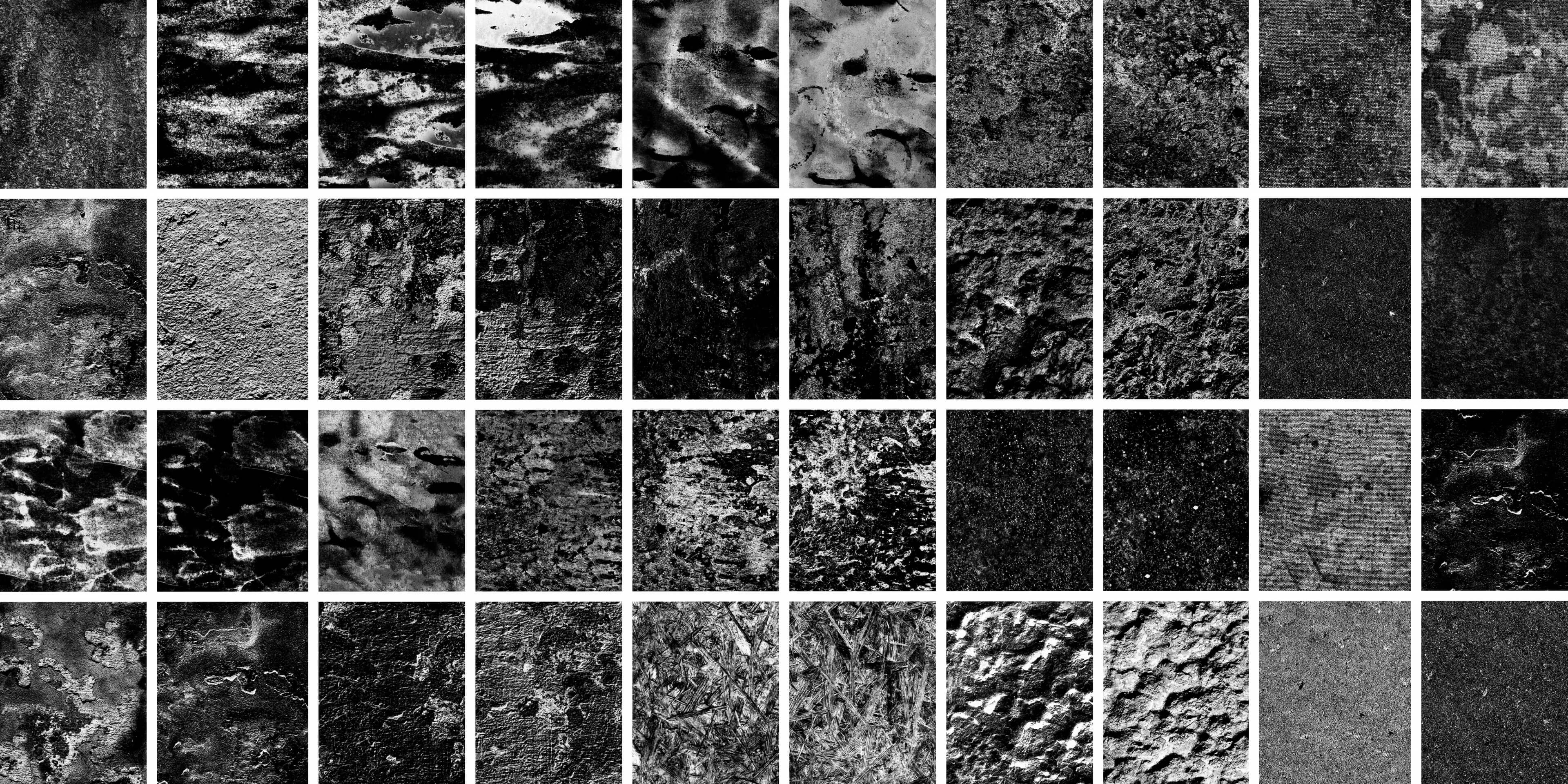 180 Stencil Imperfection 4K Vol 6 - 3D Material or Shader by netleon