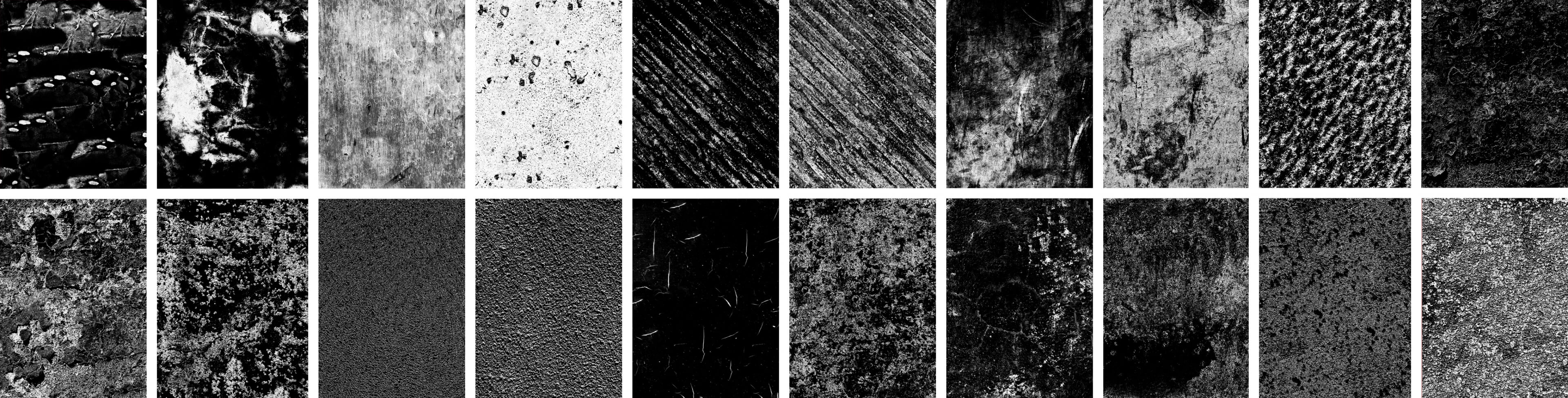 180 Stencil Imperfection 4K Vol 6 - 3D Material or Shader by netleon