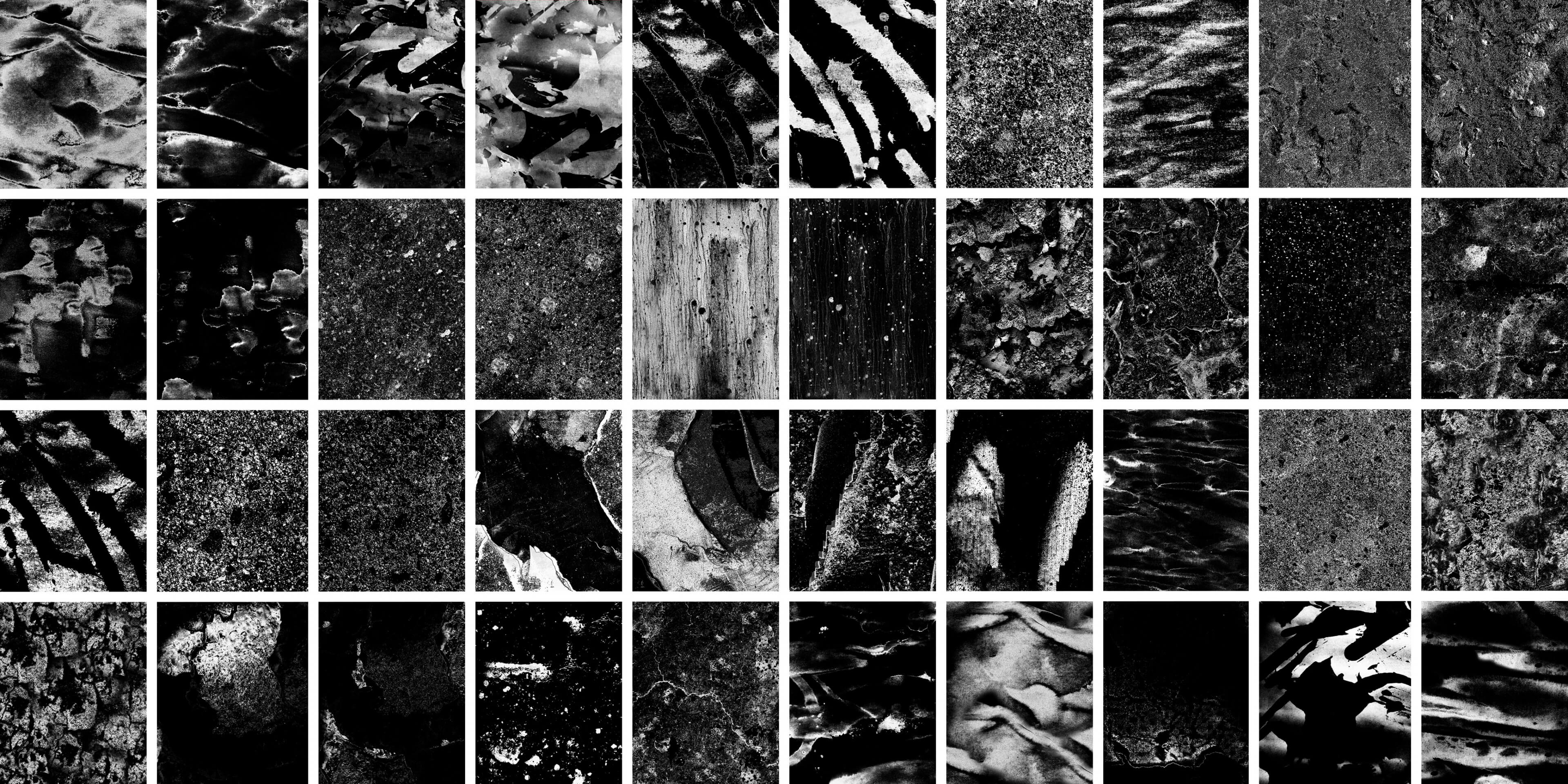 200 Stencil Imperfection 4K Vol 7 - 3D Material or Shader by netleon