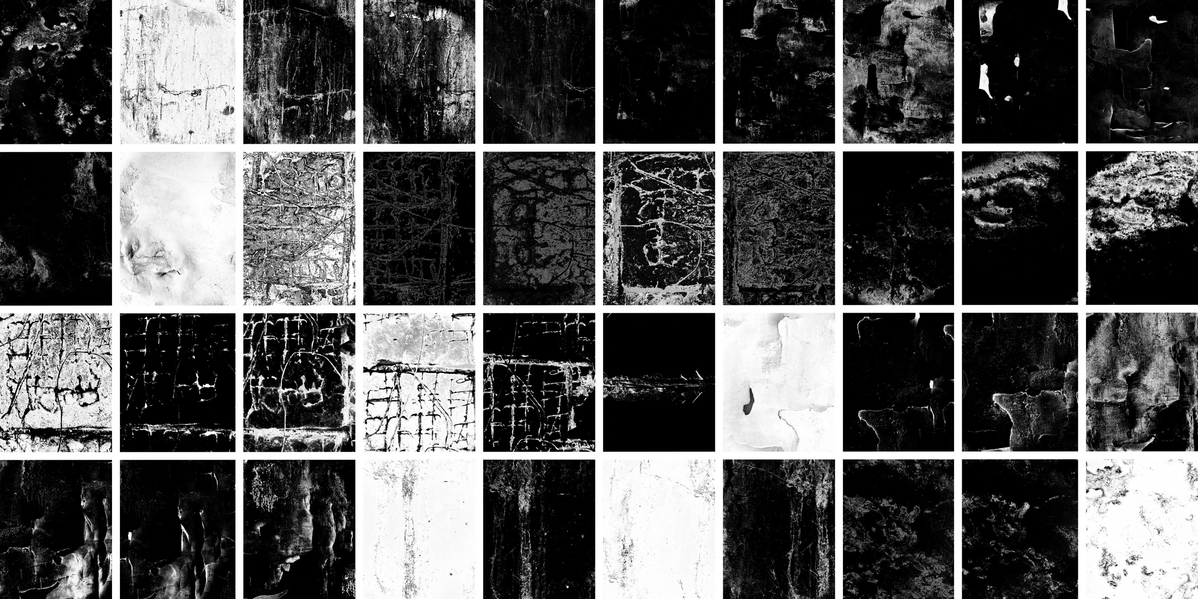 210 Stencil Imperfection 4K Vol 4 - 3D Material or Shader by netleon