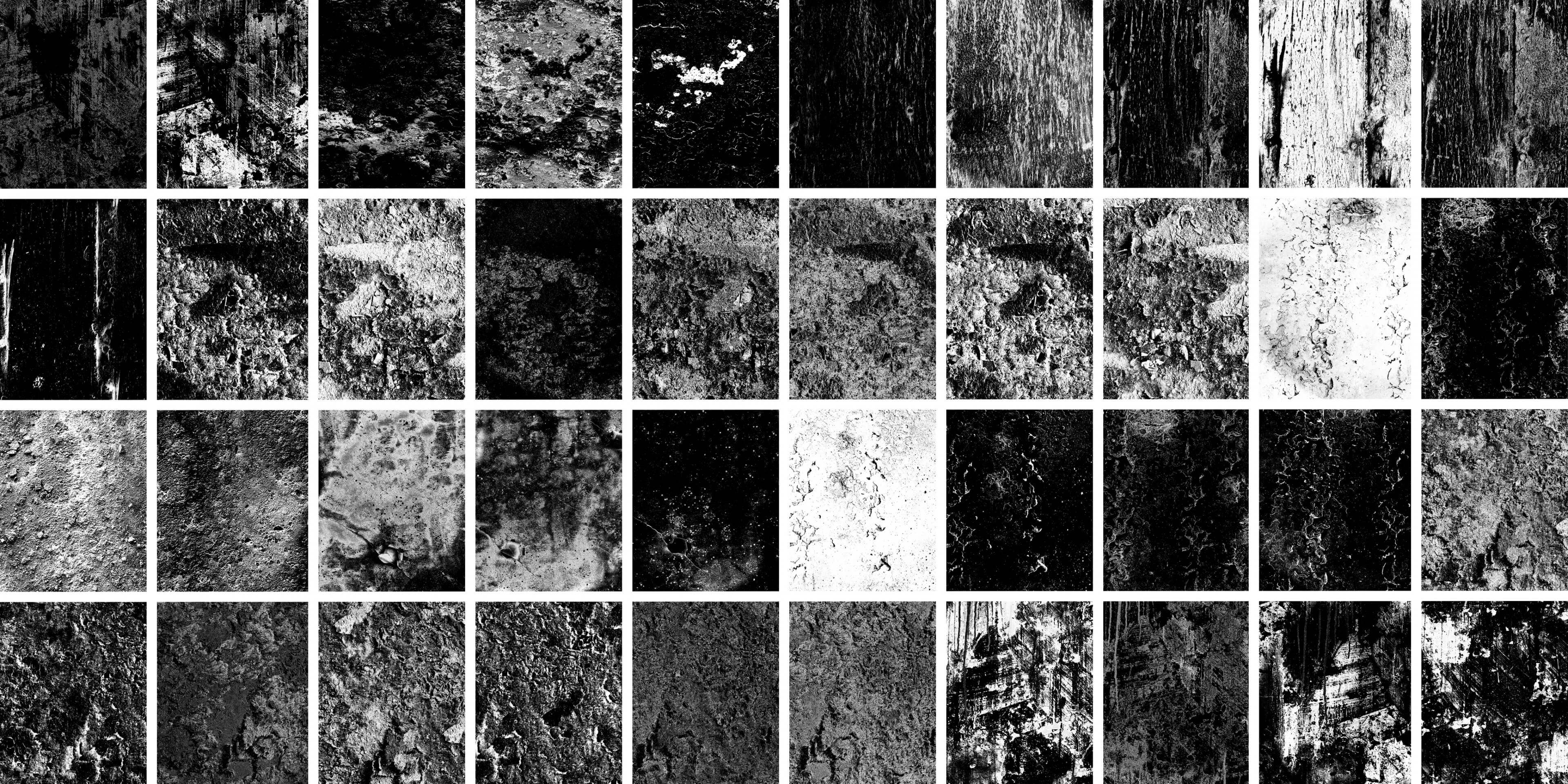 210 Stencil Imperfection 4K Vol 4 - 3D Material or Shader by netleon