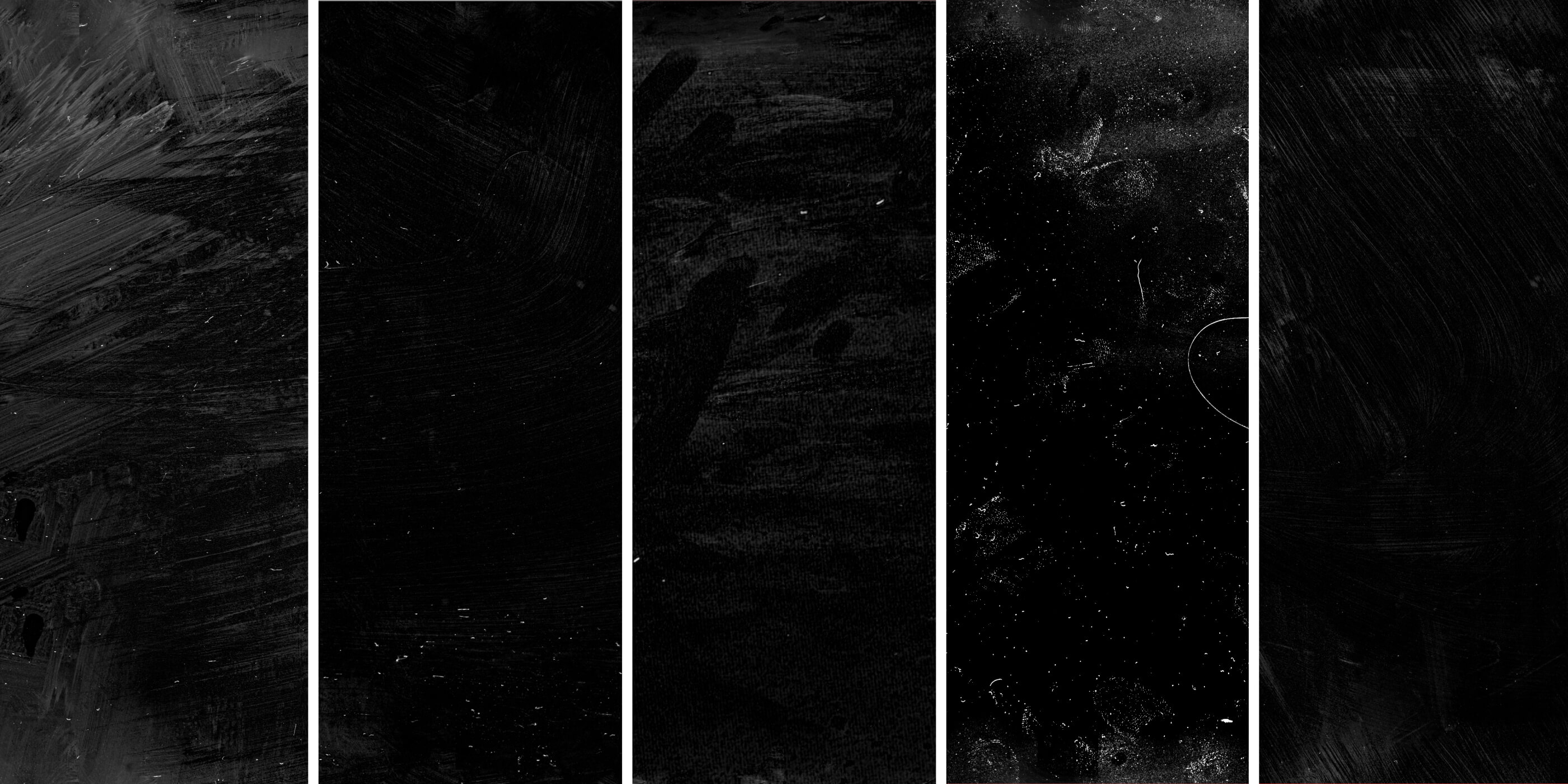 25 Roughness Maps 2K - 3D Texture by netleon