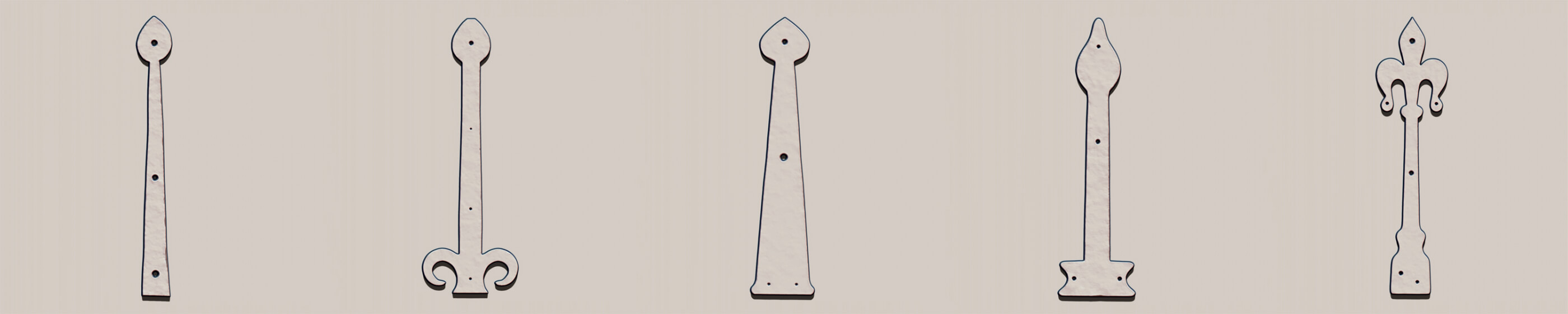 53 Hinges Brushes Pack for Zbrush - Brush or Tool by netleon