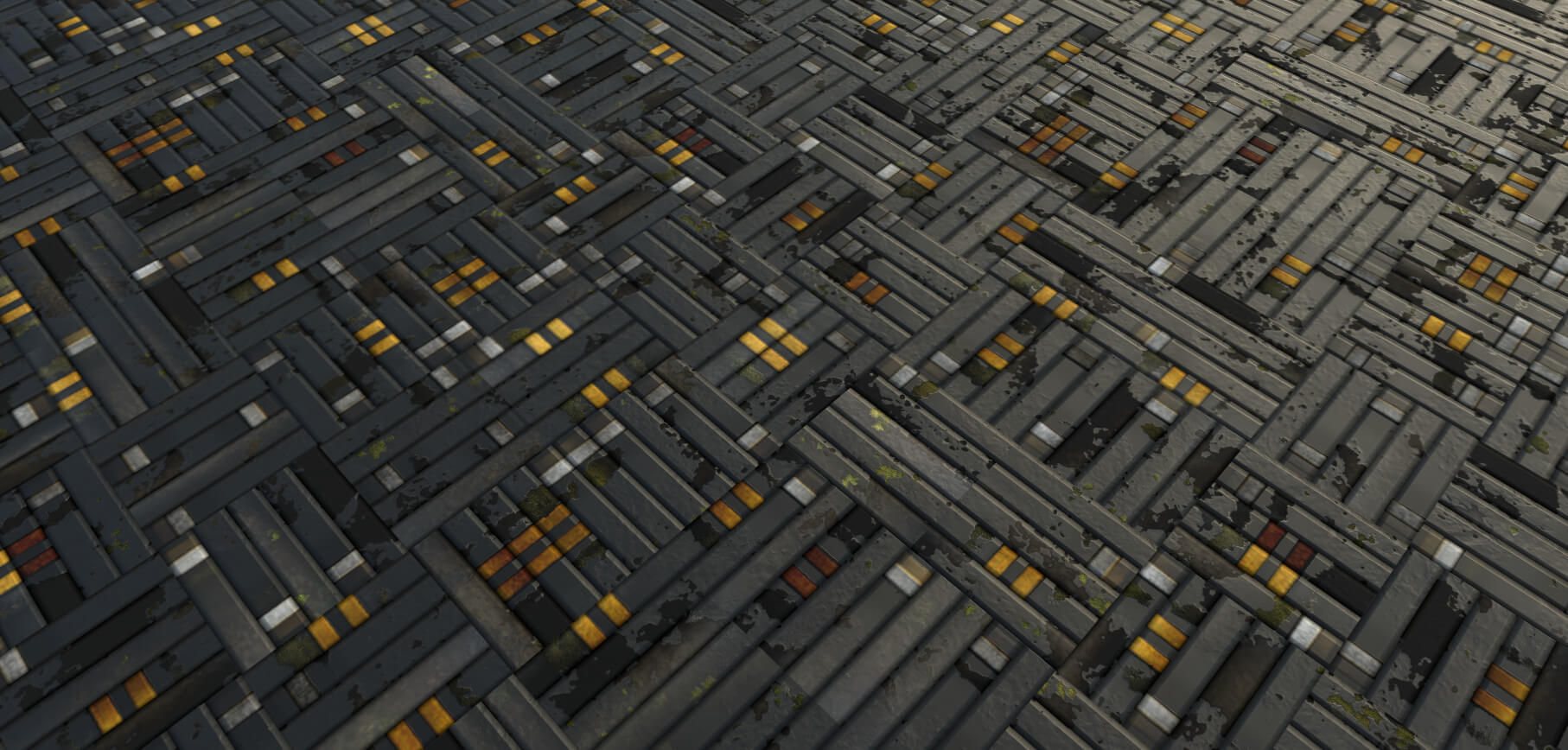 Abstract Tiles 1 - 3D Material or Shader by netleon