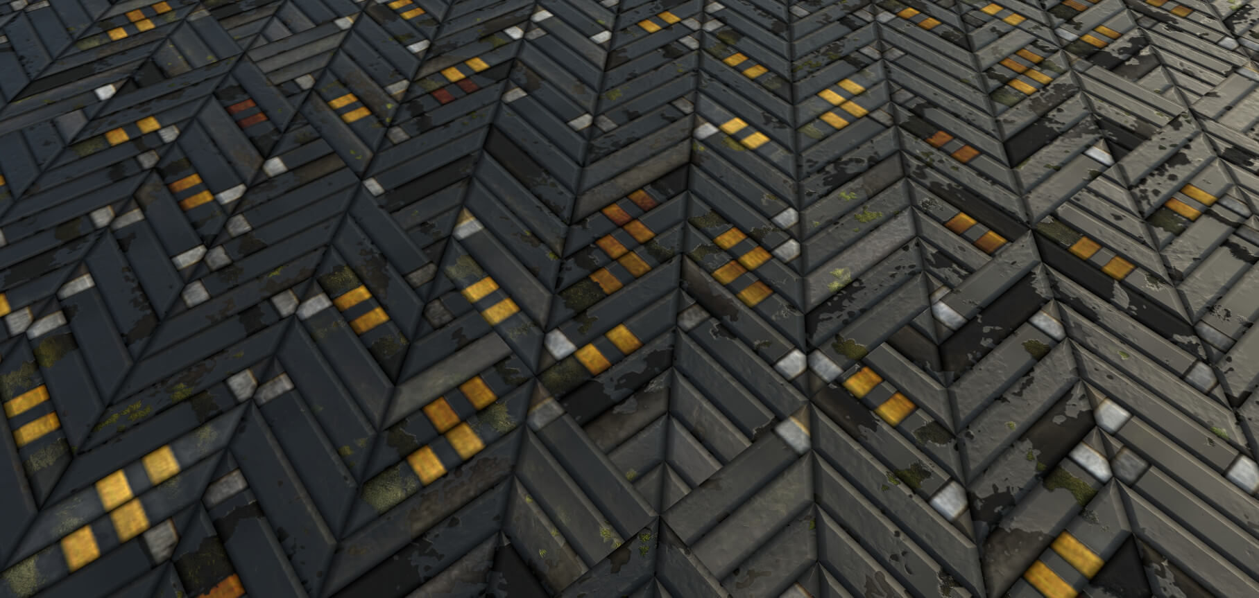 Abstract Tiles 1 - 3D Material or Shader by netleon