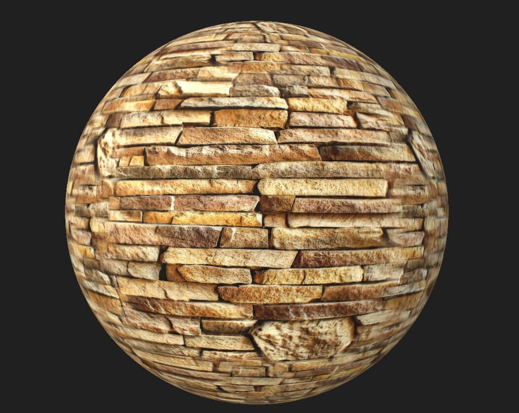 Brick Material Pack by netleon