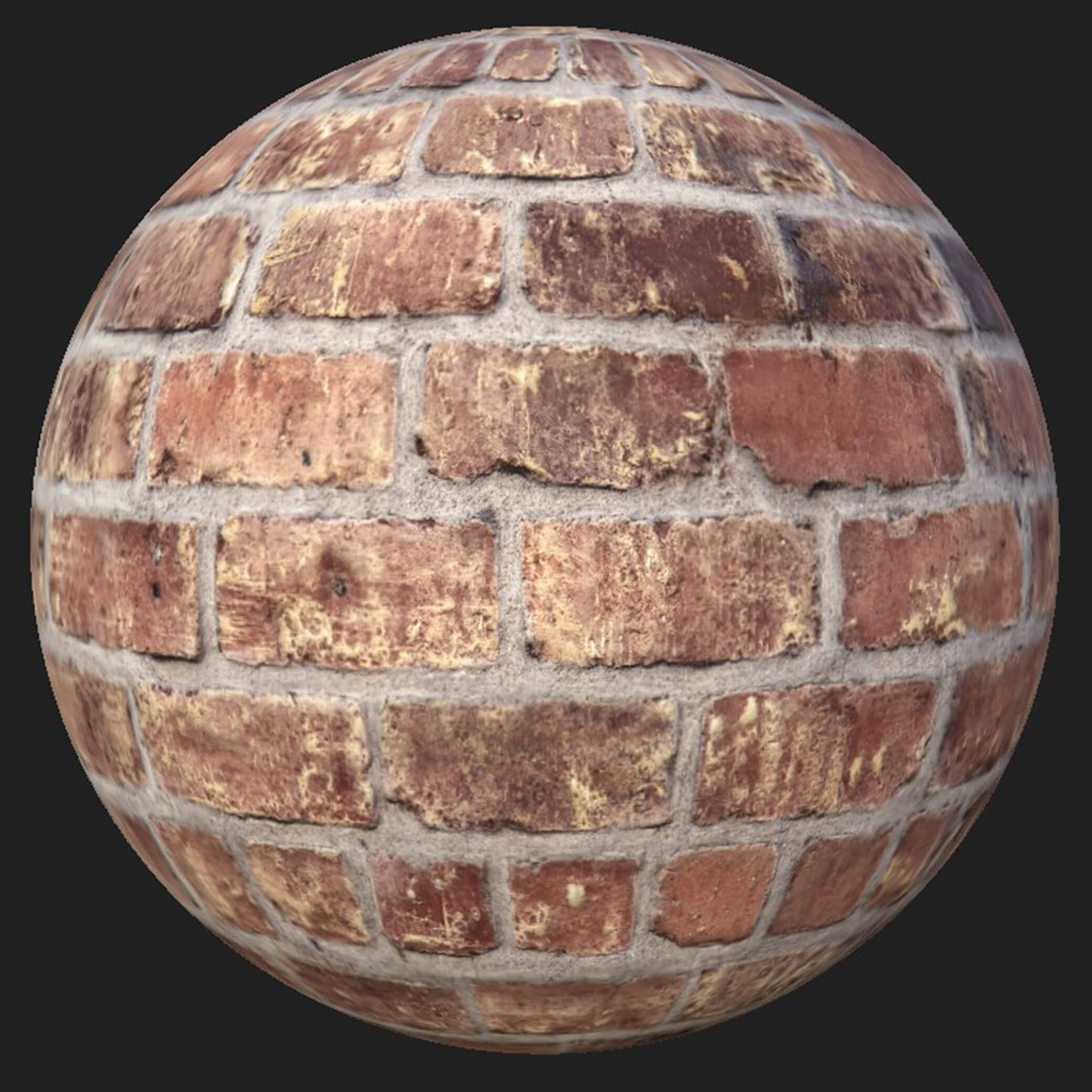 Brick Material Pack by netleon