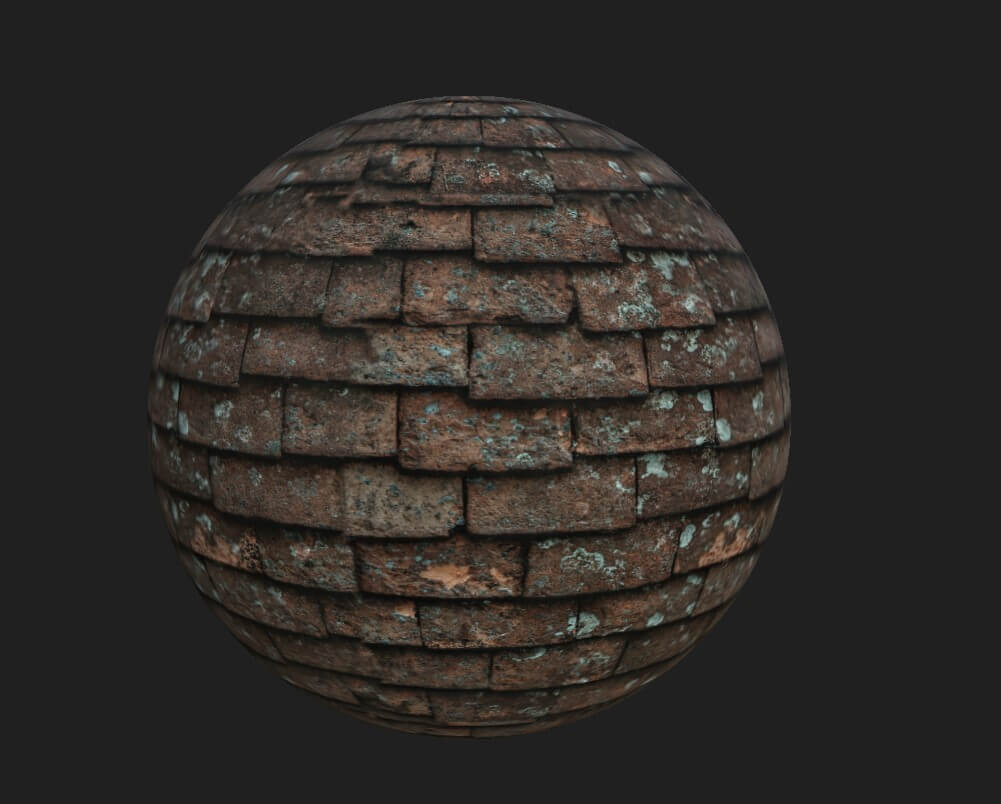Brick Material Pack by netleon
