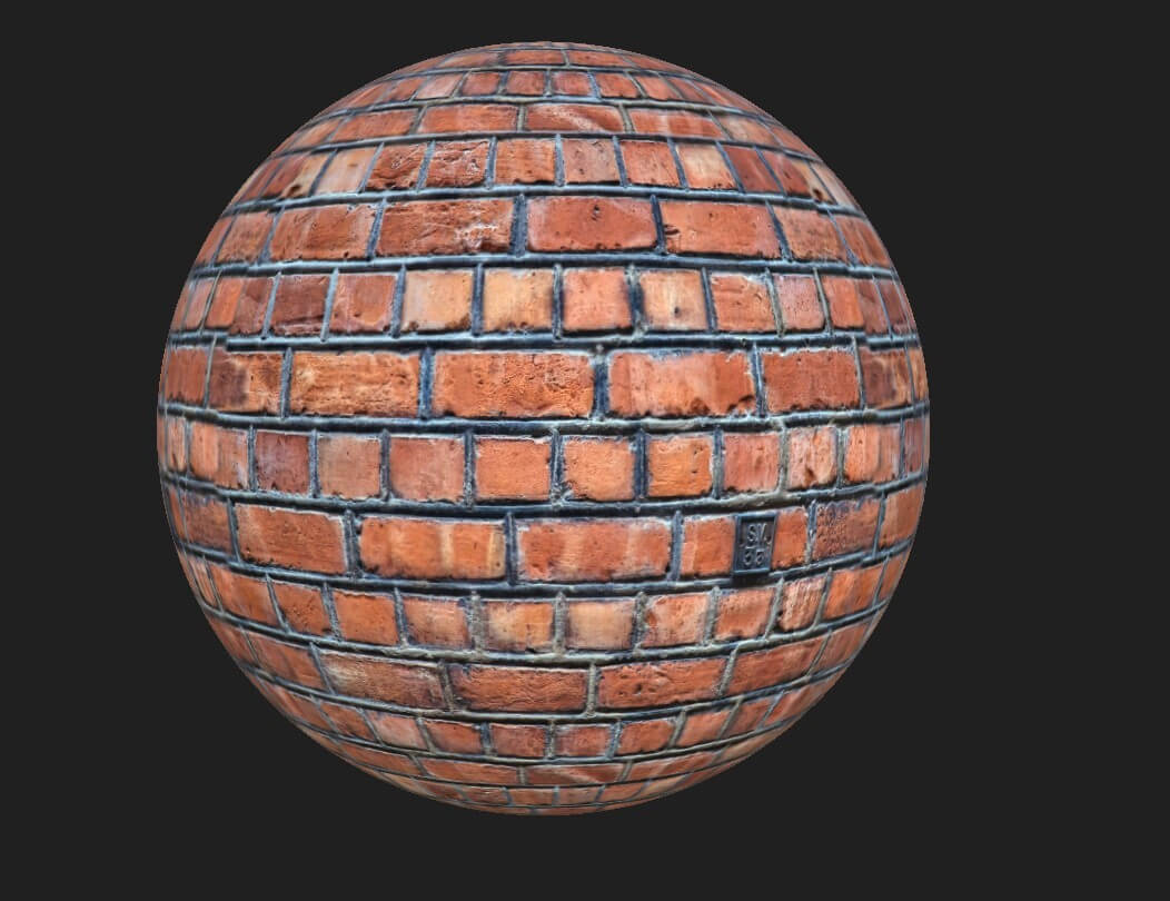 Brick Materials Vol. 3 - 3D Material or Shader by netleon