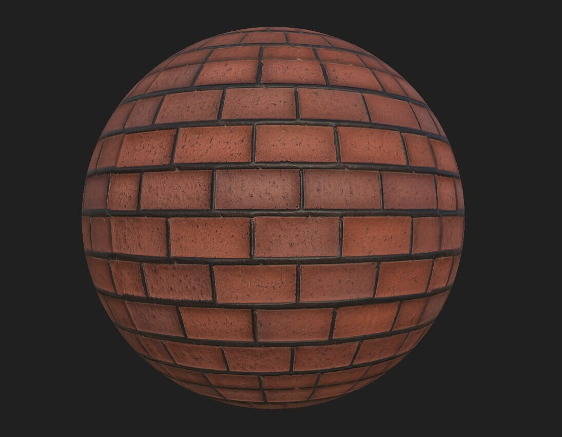 Brick Materials Vol. 3 - 3D Material or Shader by netleon